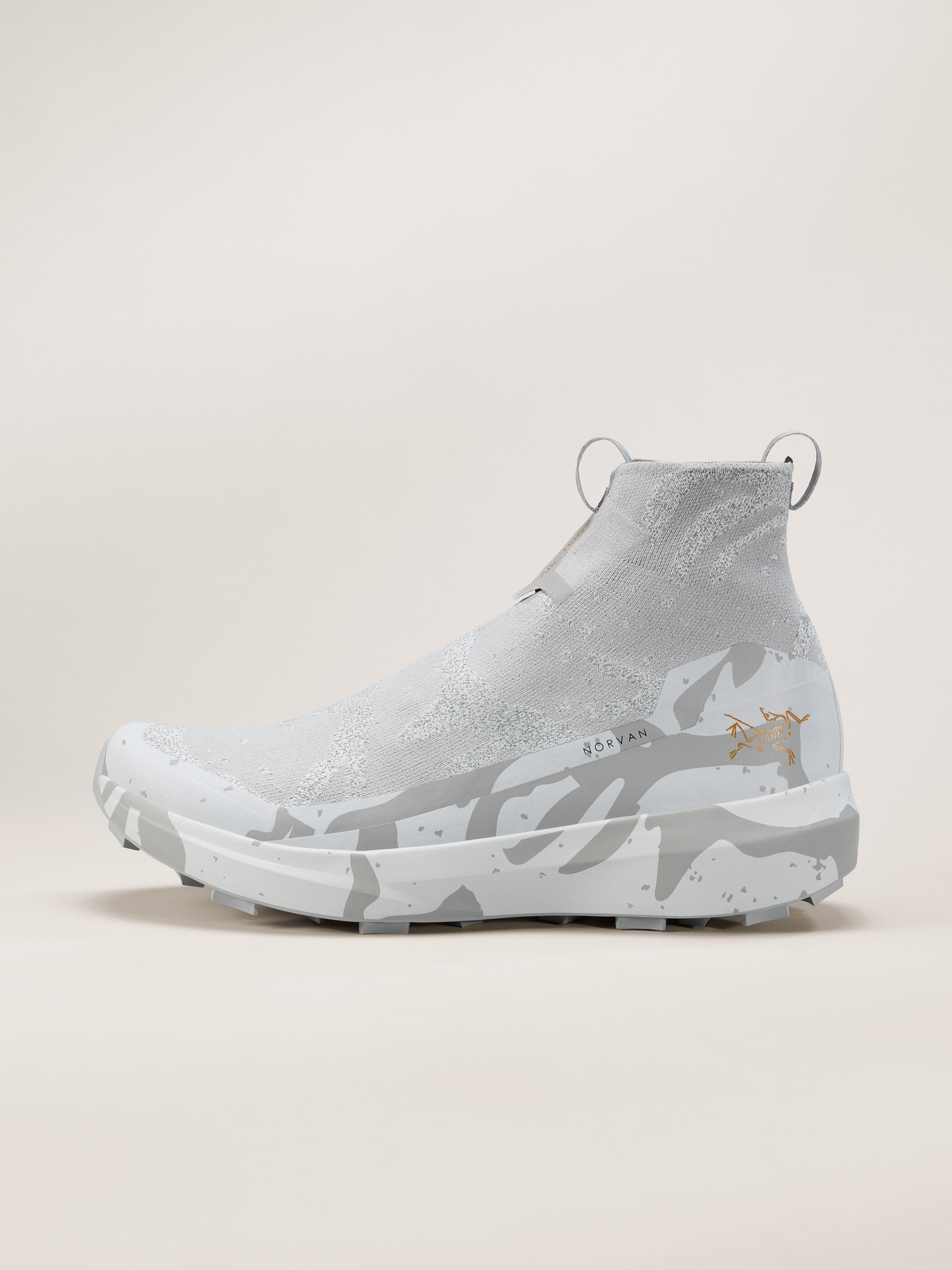 Norvan 4 Nivalis GTX Grotto Shoe Women's | Arc'teryx Canada