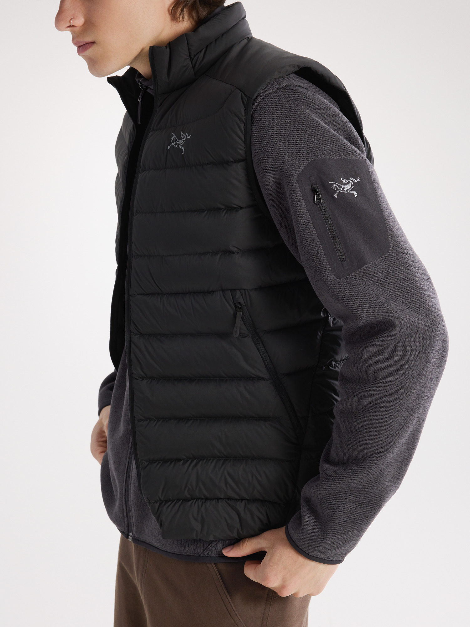 Covert Cardigan Men's | Arc'teryx United States