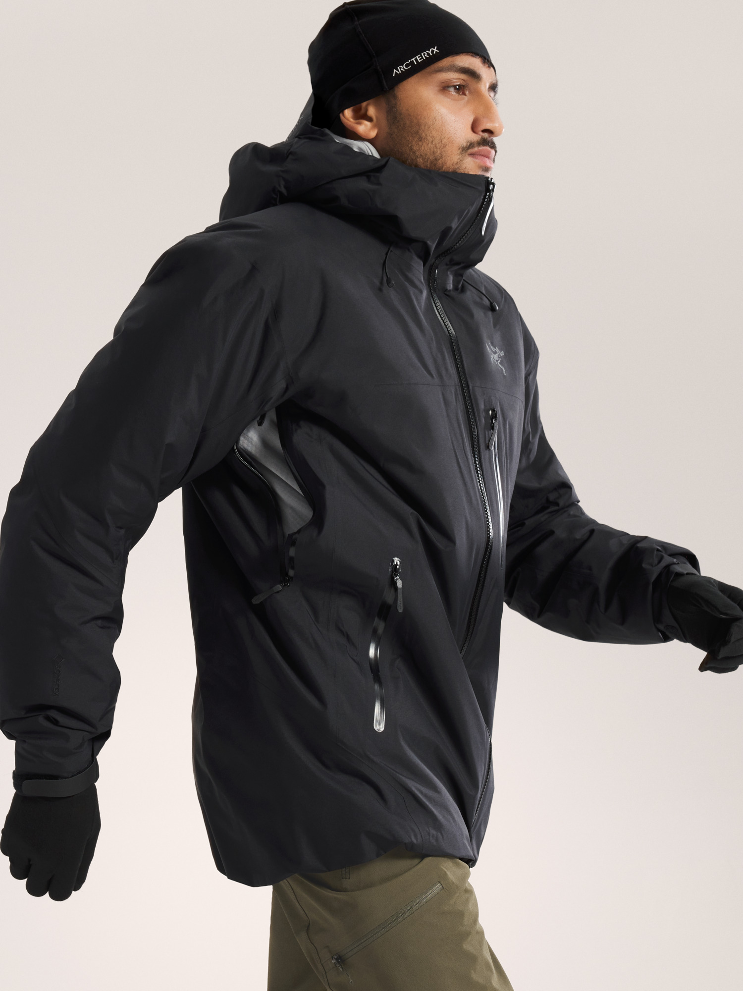 Beta Insulated Jacket Men's | Arc'teryx Canada