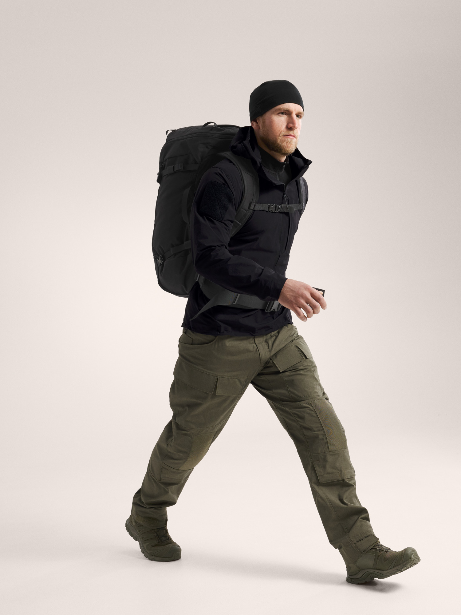 Gamma SL Anorak Men's