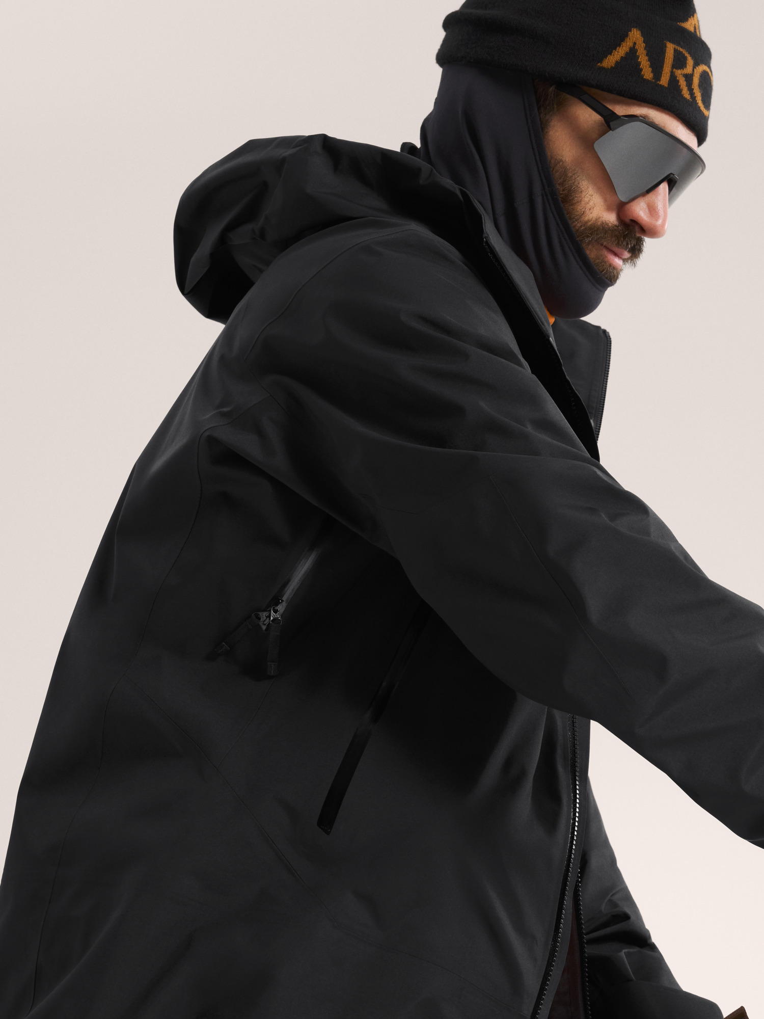 Sabre Jacket Men's | Arc'teryx Canada