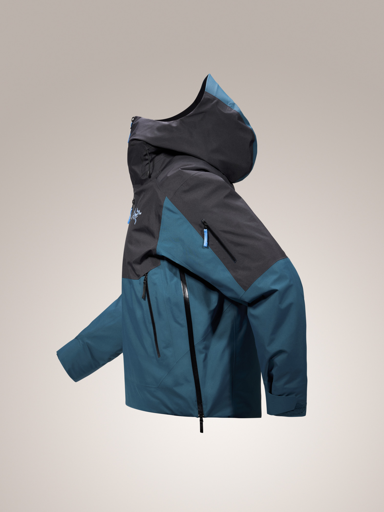 Anorak isolant Sentinel Femme | Arc'teryx Belgique