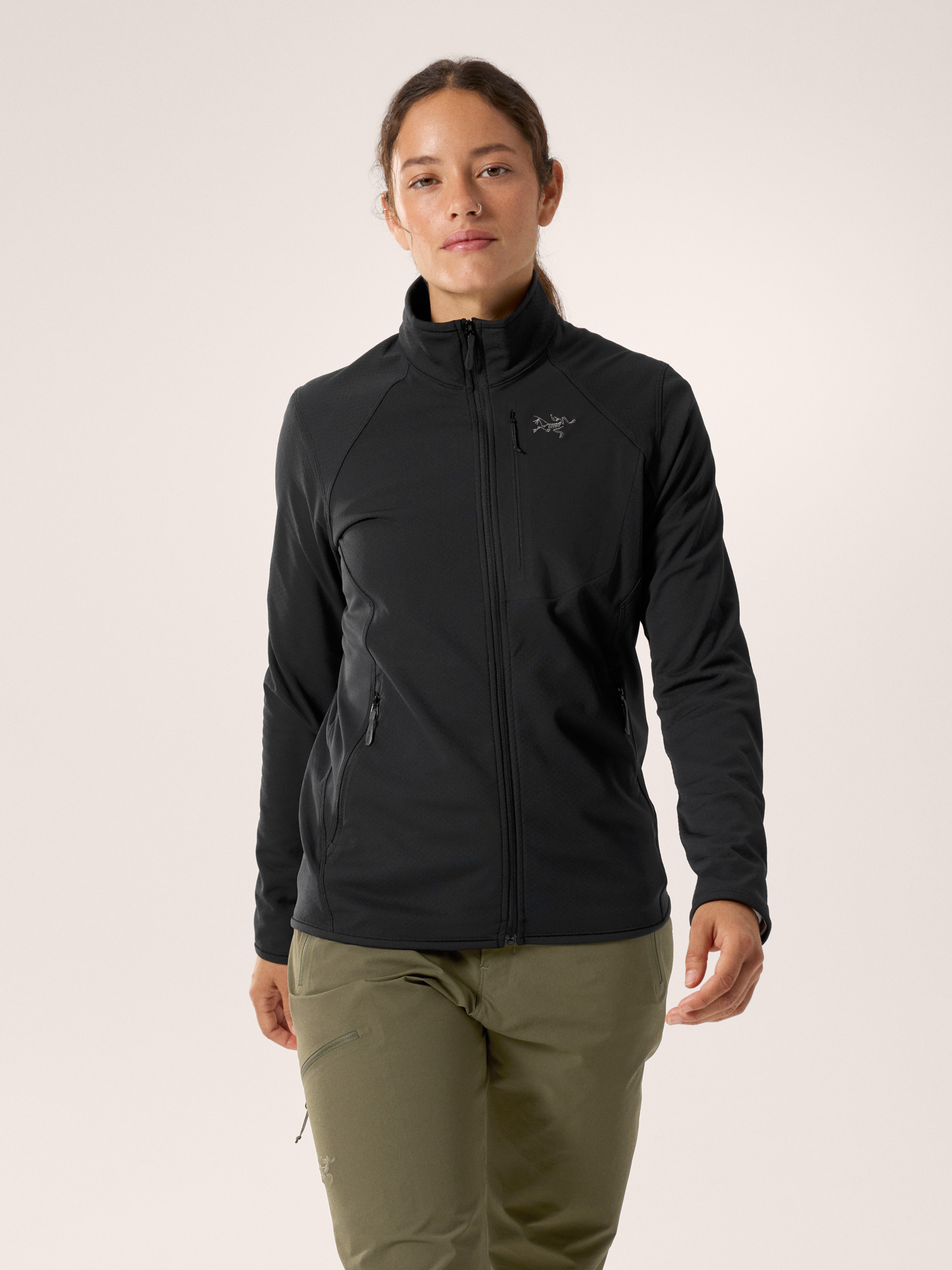 Delta Jacket Women's | Arc'teryx Canada