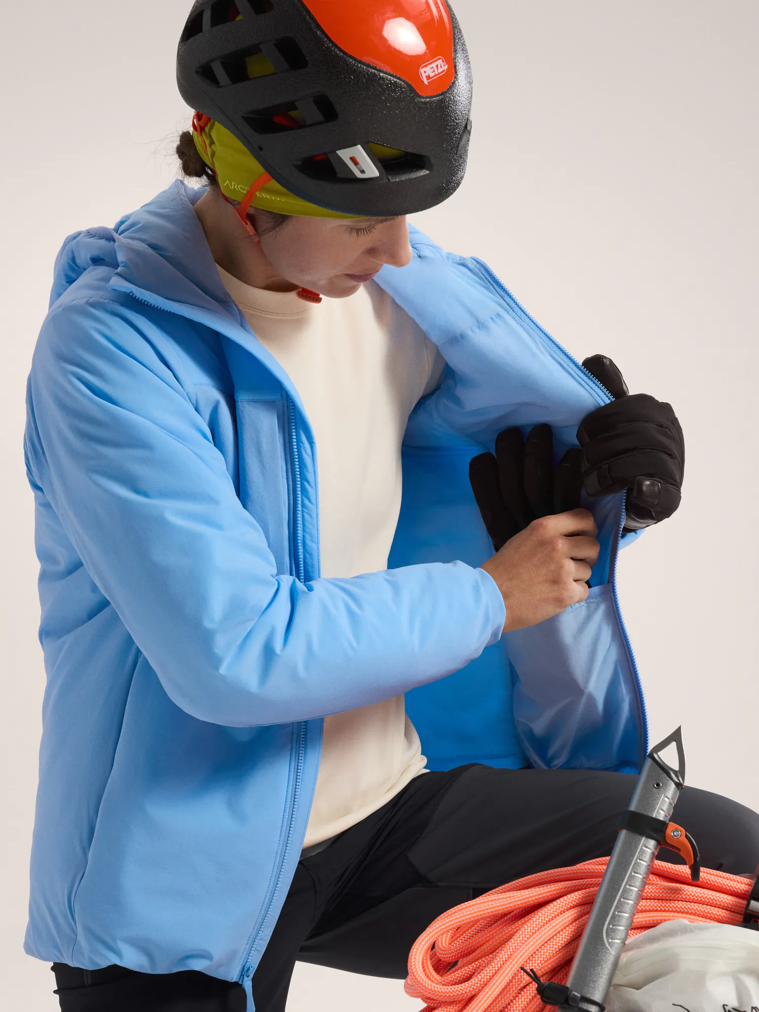 Proton Heavyweight Hoody Women's | Arc'teryx United States
