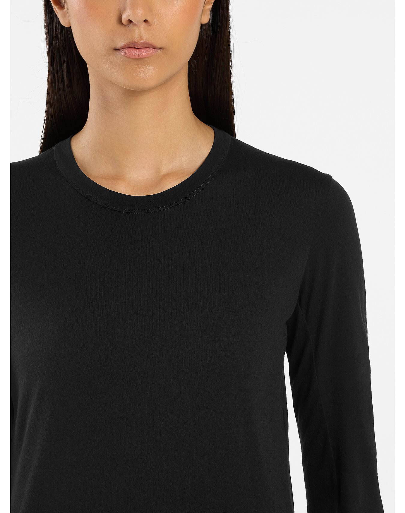 Frame Crew Neck Shirt LS Women's | Arc'teryx