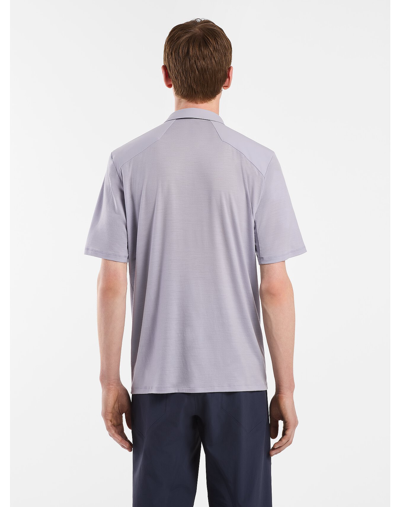 Frame Polo Shirt SS Men's | Arc'teryx