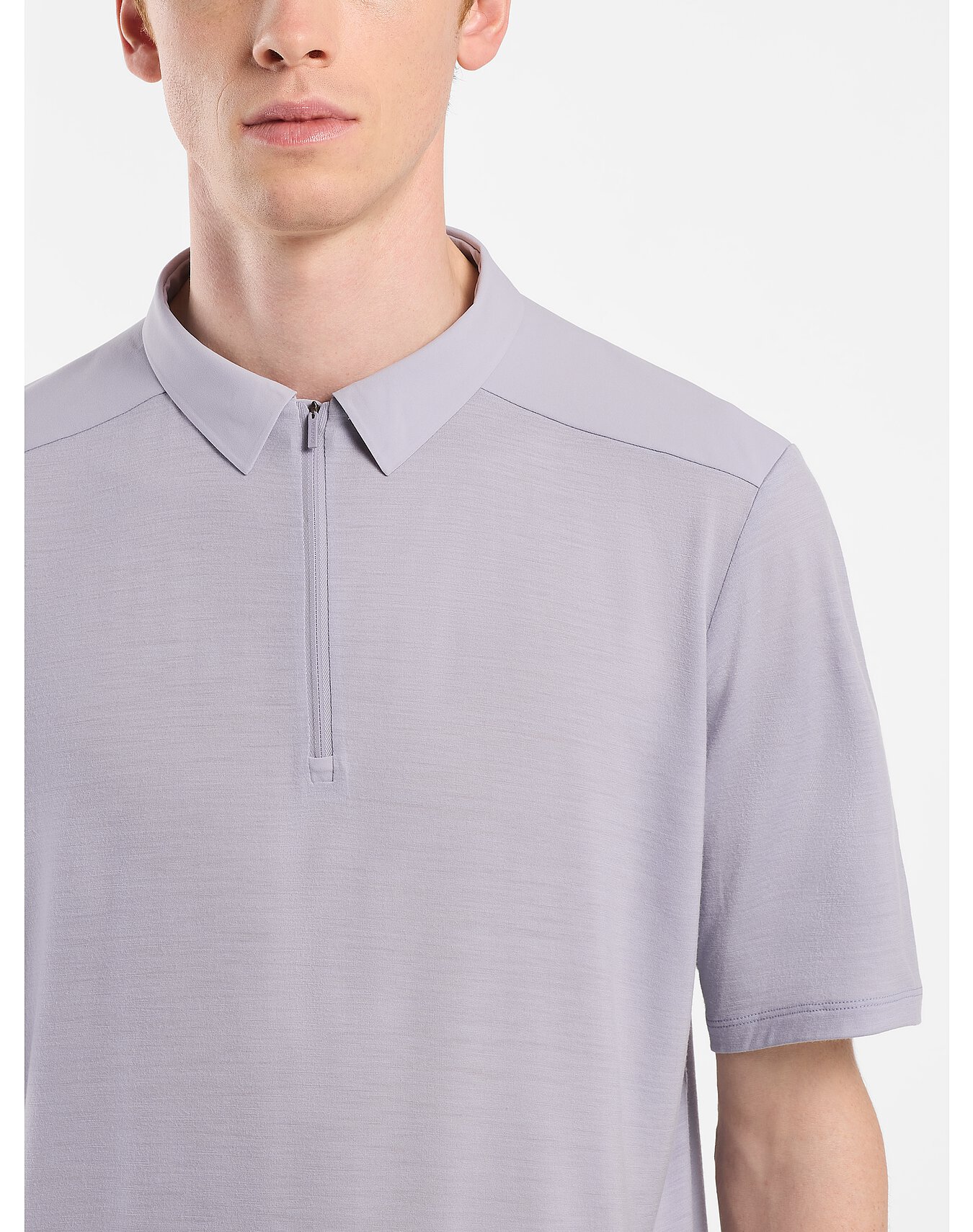 Frame Polo Shirt SS Men's | Arc'teryx