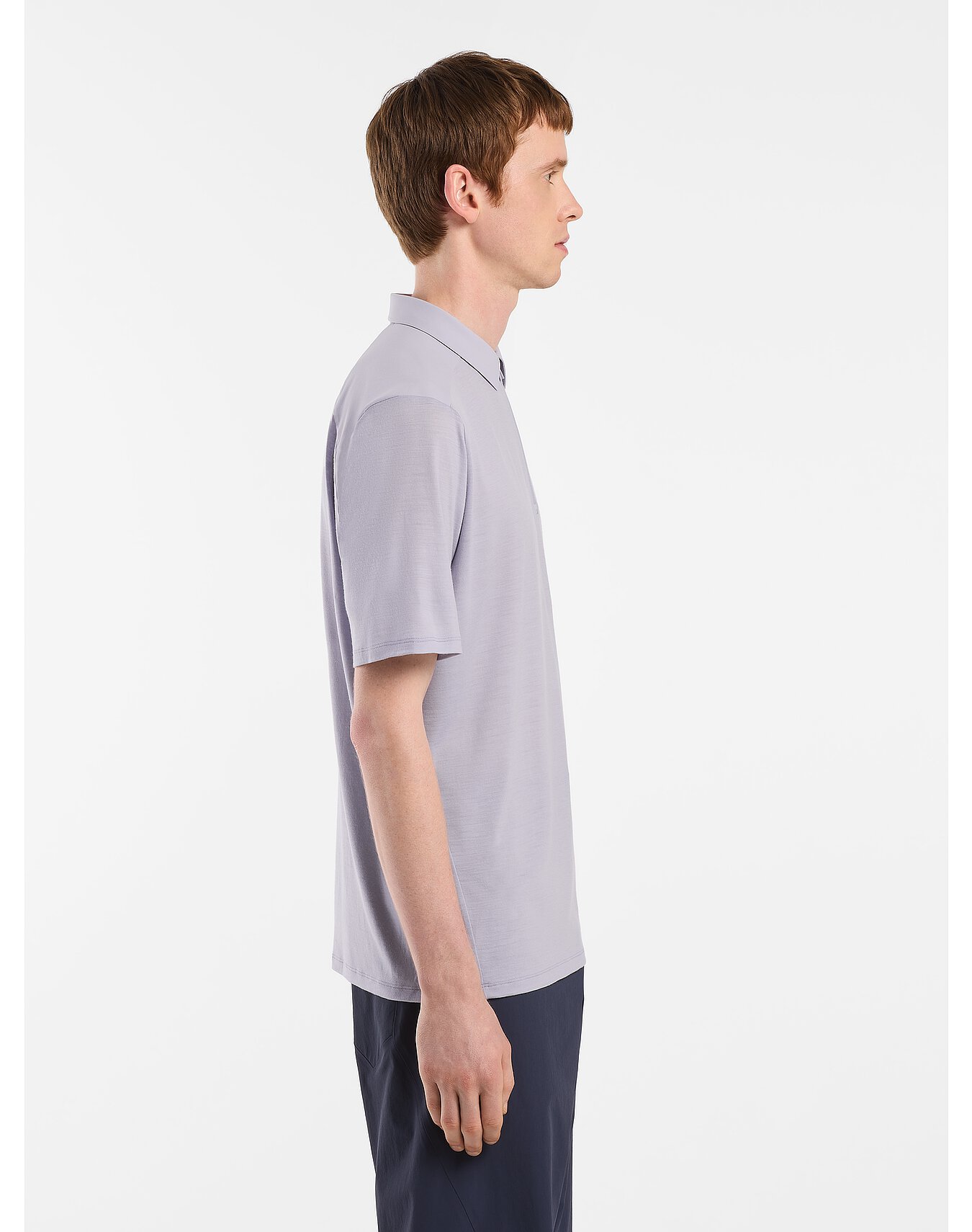 Frame Polo Shirt SS Men's | Arc'teryx