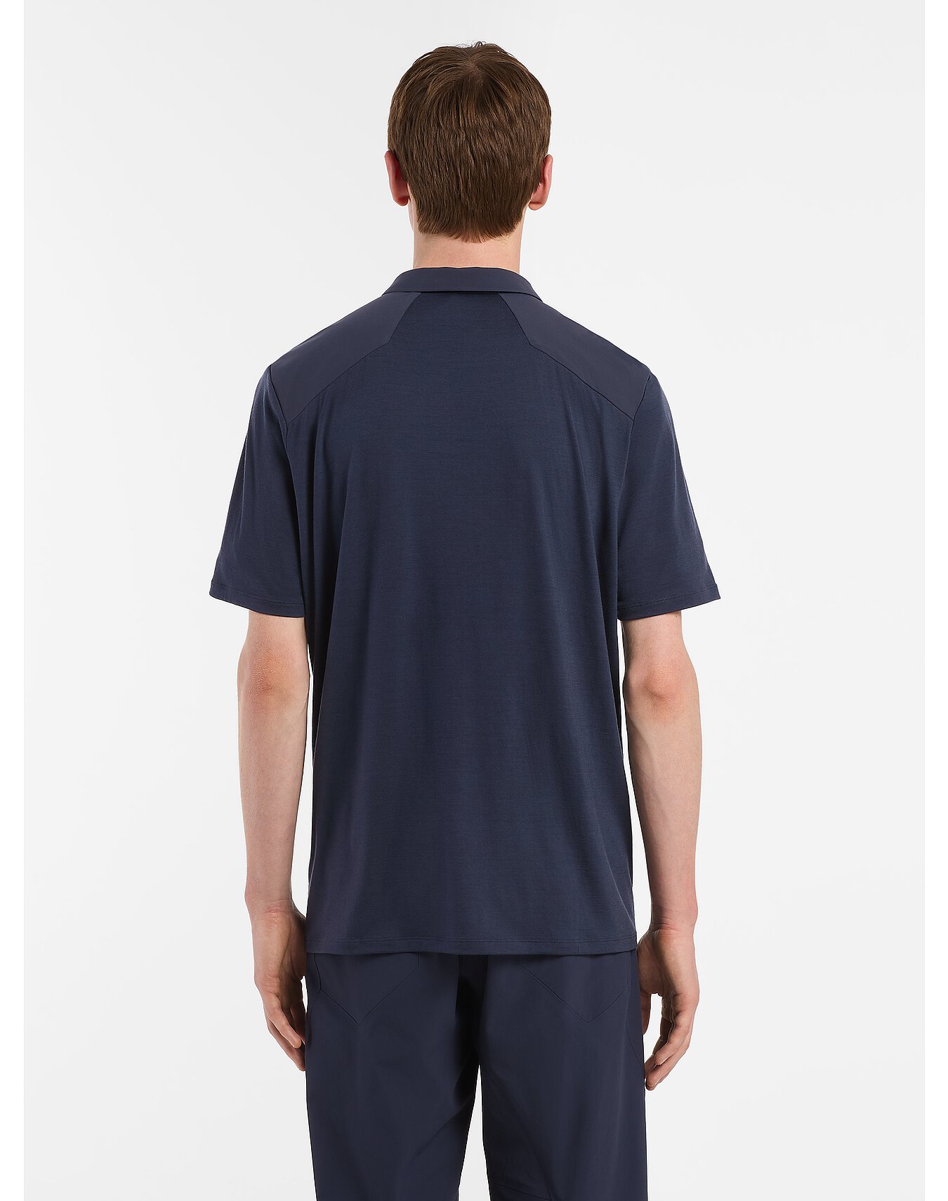 Frame Polo Shirt SS Men's | Arc'teryx