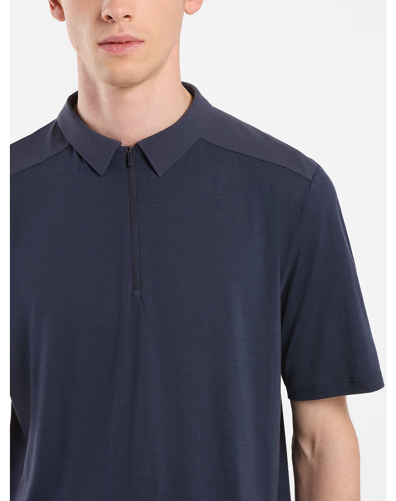 Frame Polo Shirt SS Men's | Arc'teryx