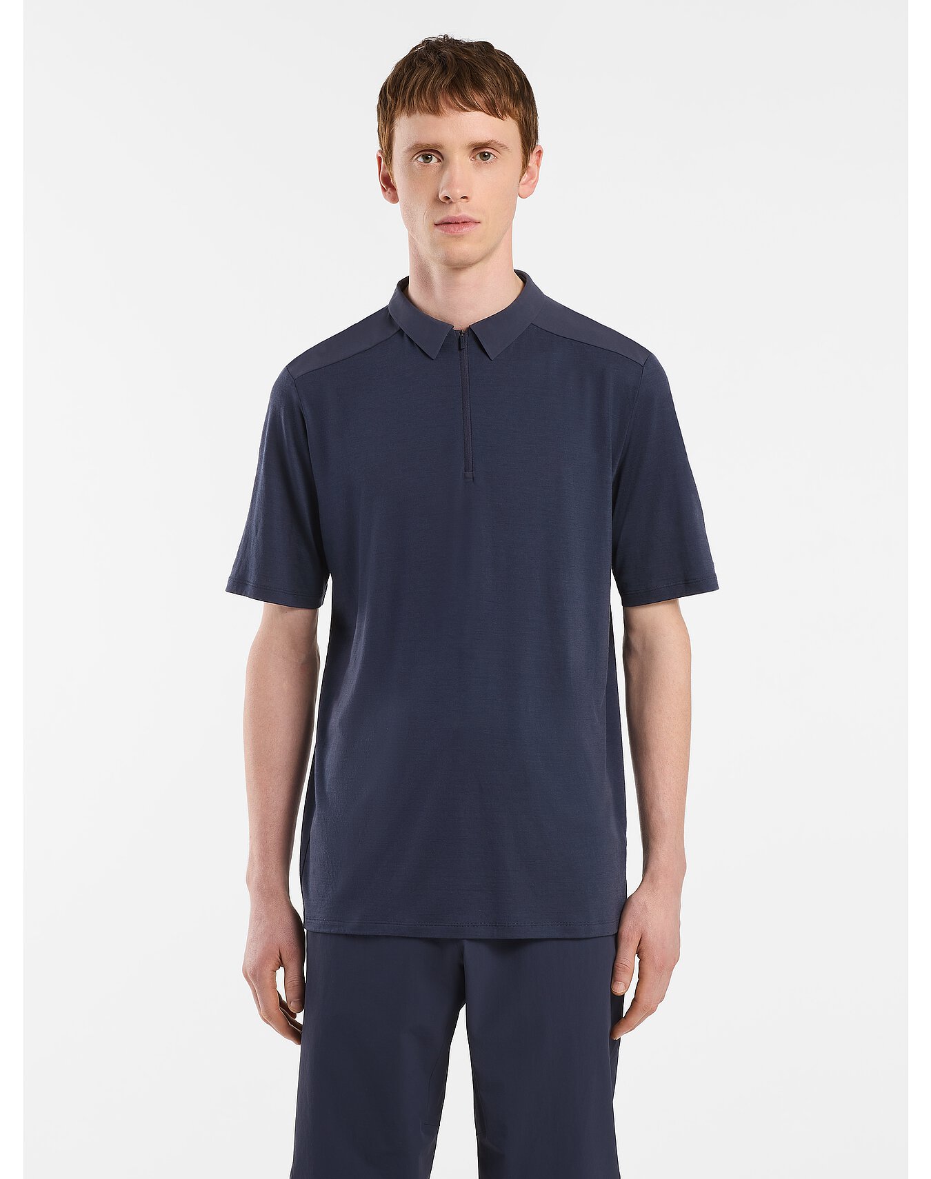 Frame Polo Shirt SS Men's | Arc'teryx