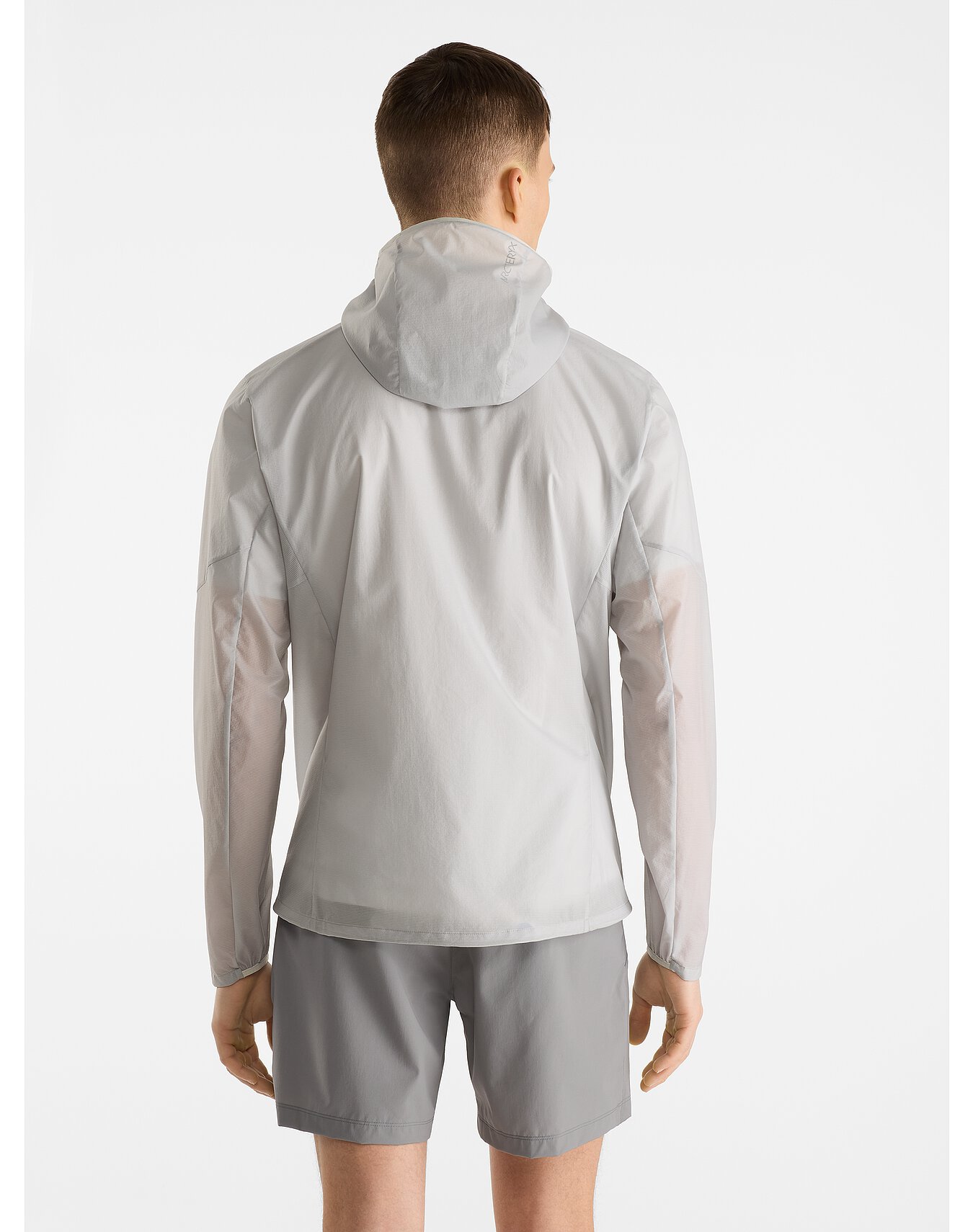 Incendo Airshell Hoody Men's | Arc'teryx