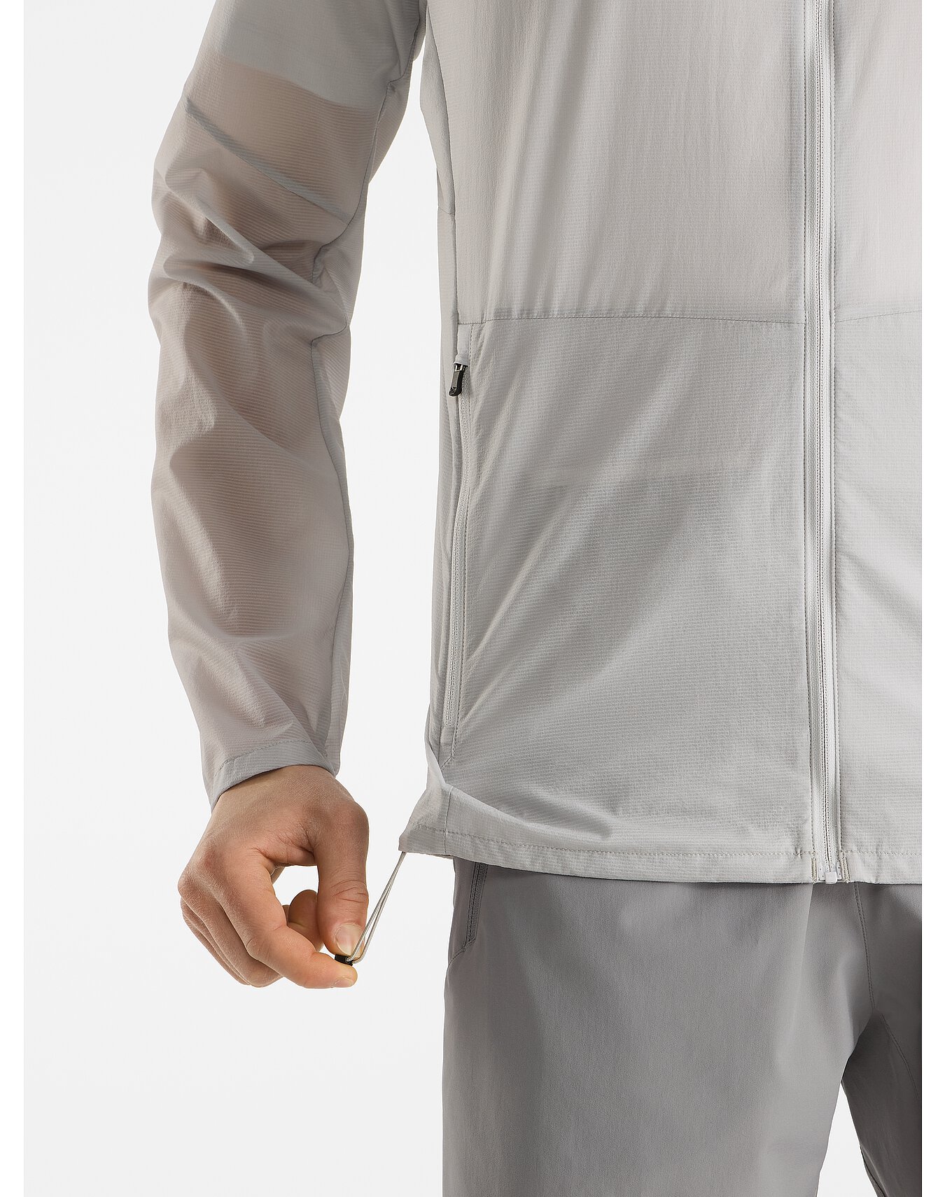 Incendo Airshell Hoody Men's | Arc'teryx