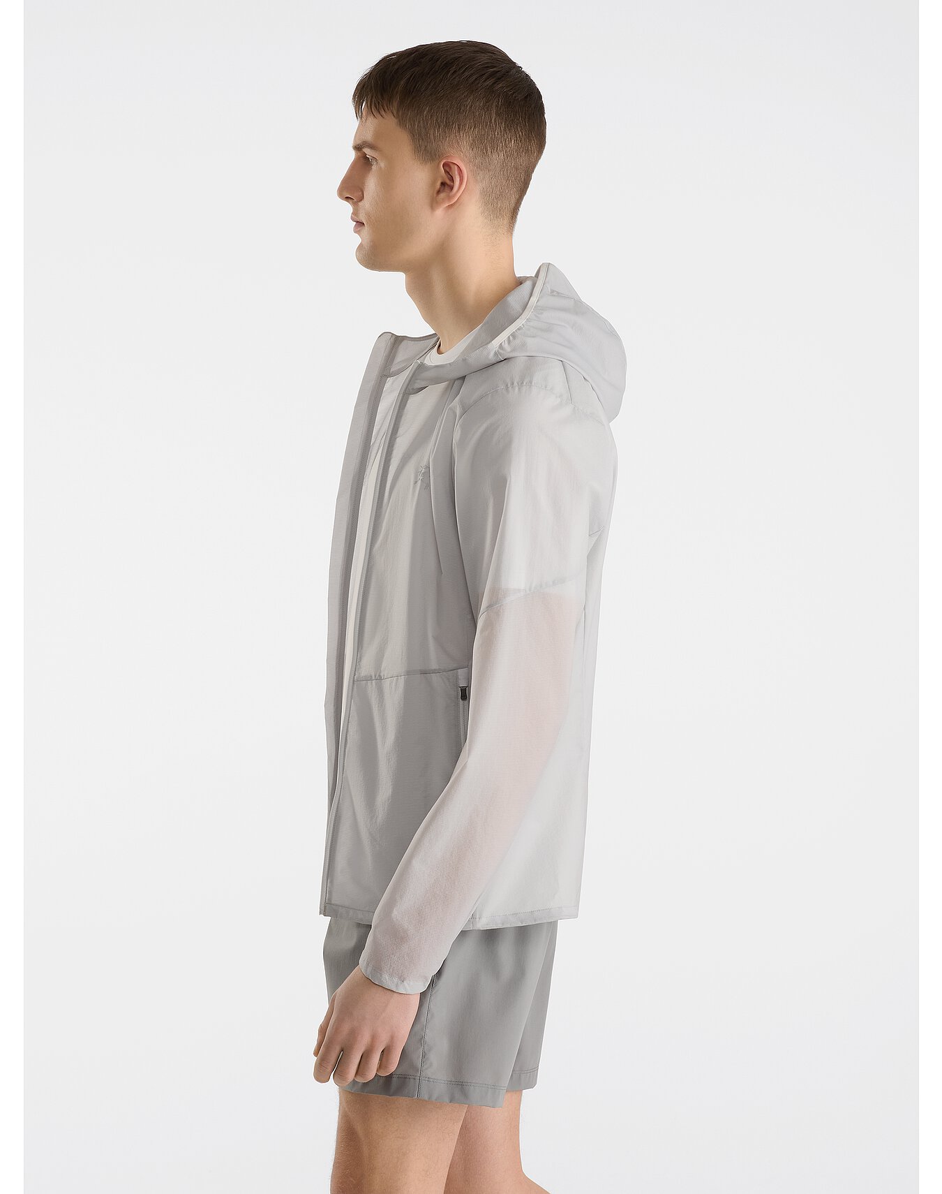 Incendo Airshell Hoody Men's | Arc'teryx