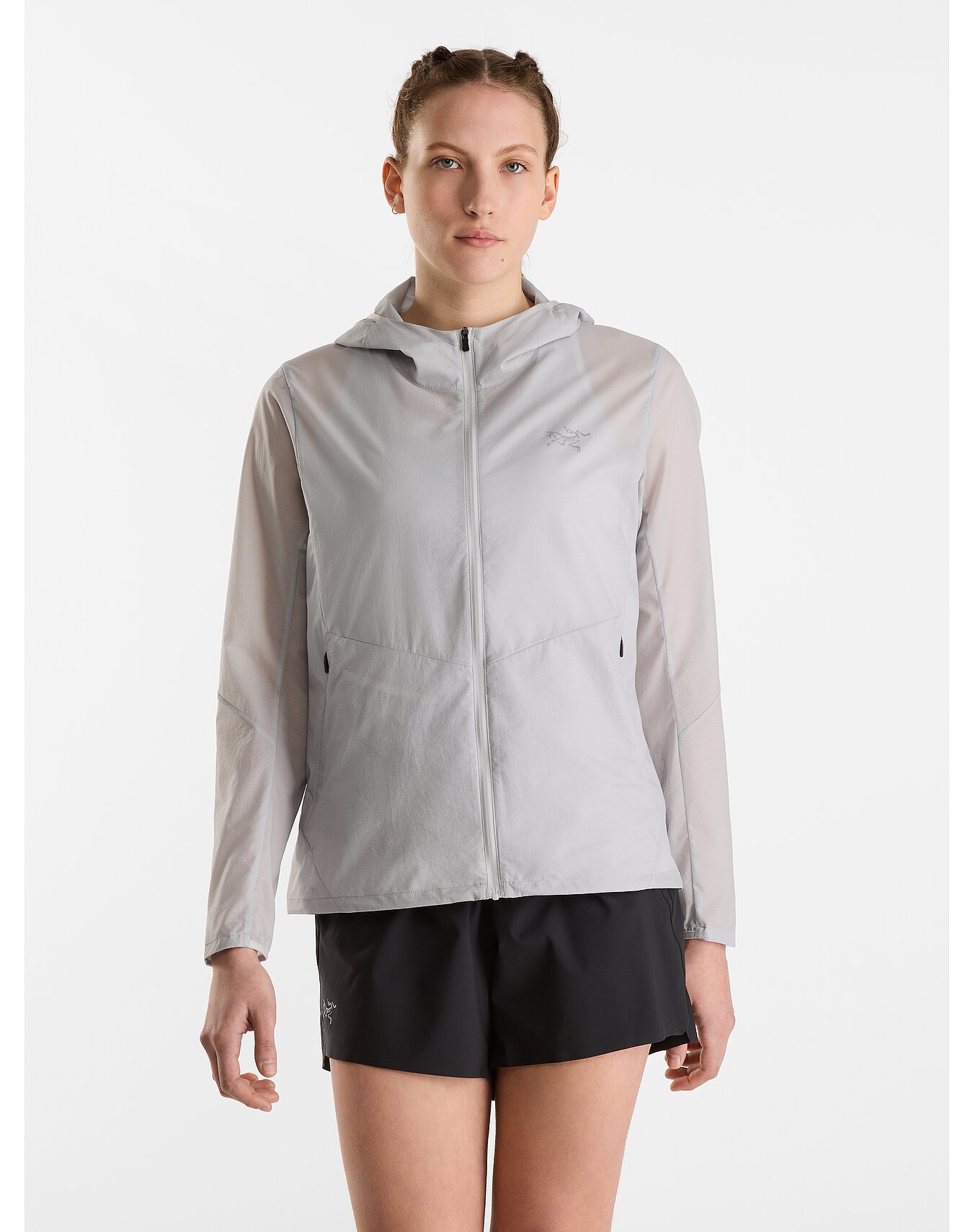 Incendo Airshell Hoody Women's | Arc'teryx