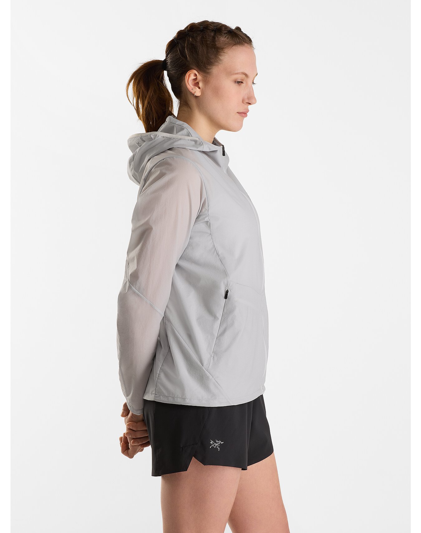 Incendo Airshell Hoody Women's | Arc'teryx