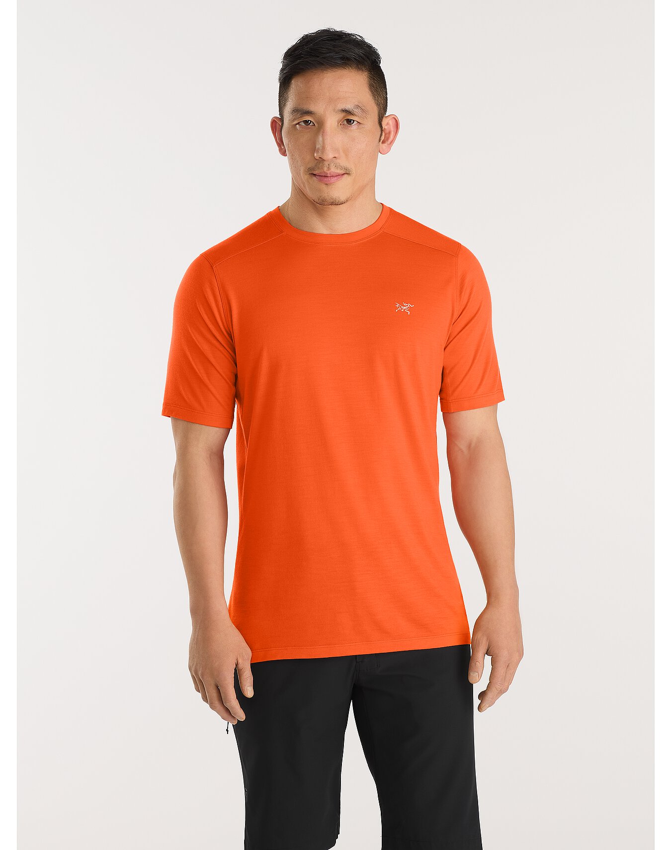 Ionia Merino Wool Shirt SS Men's | Arc'teryx
