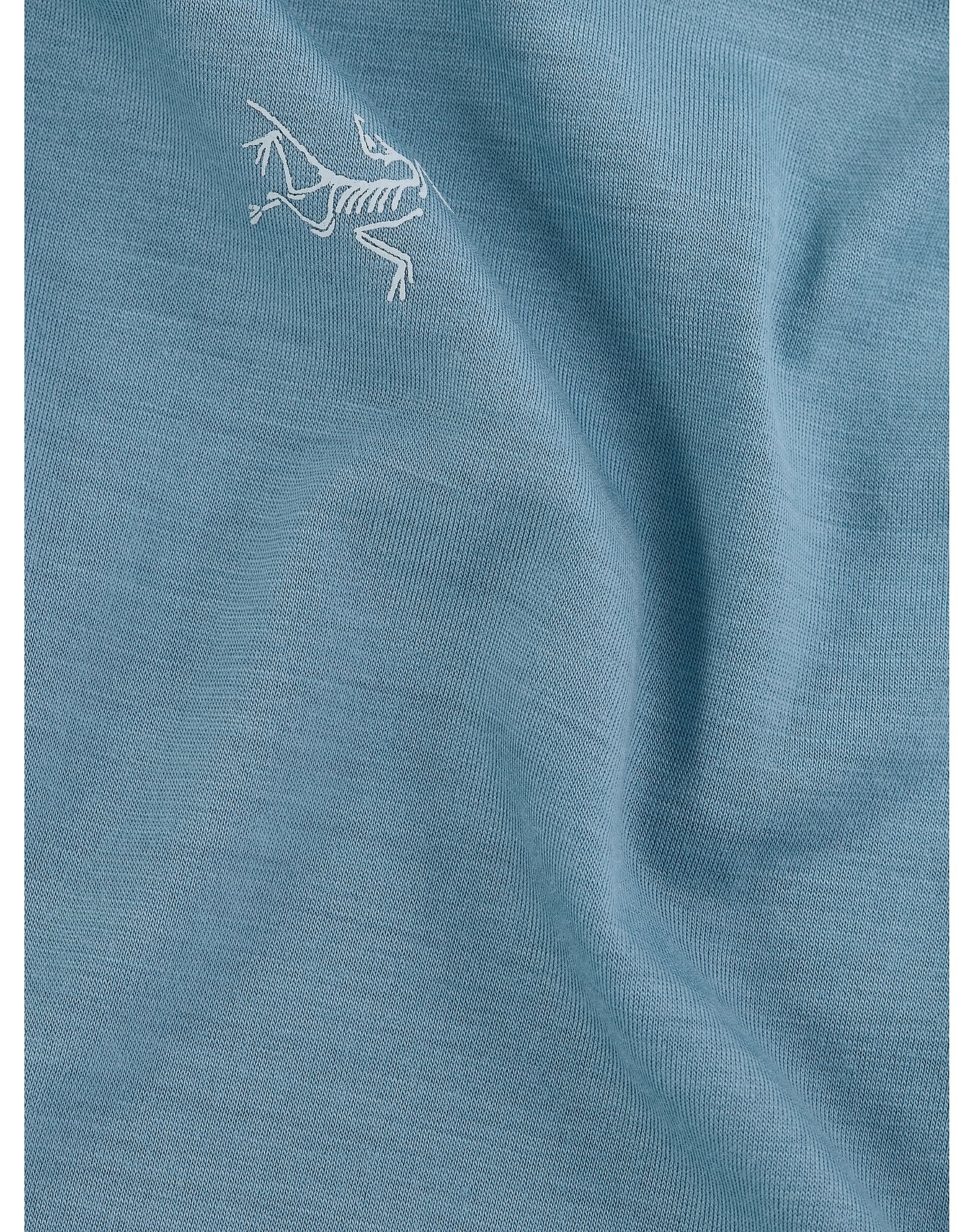 Ionia Merino Wool Shirt SS Men's | Arc'teryx