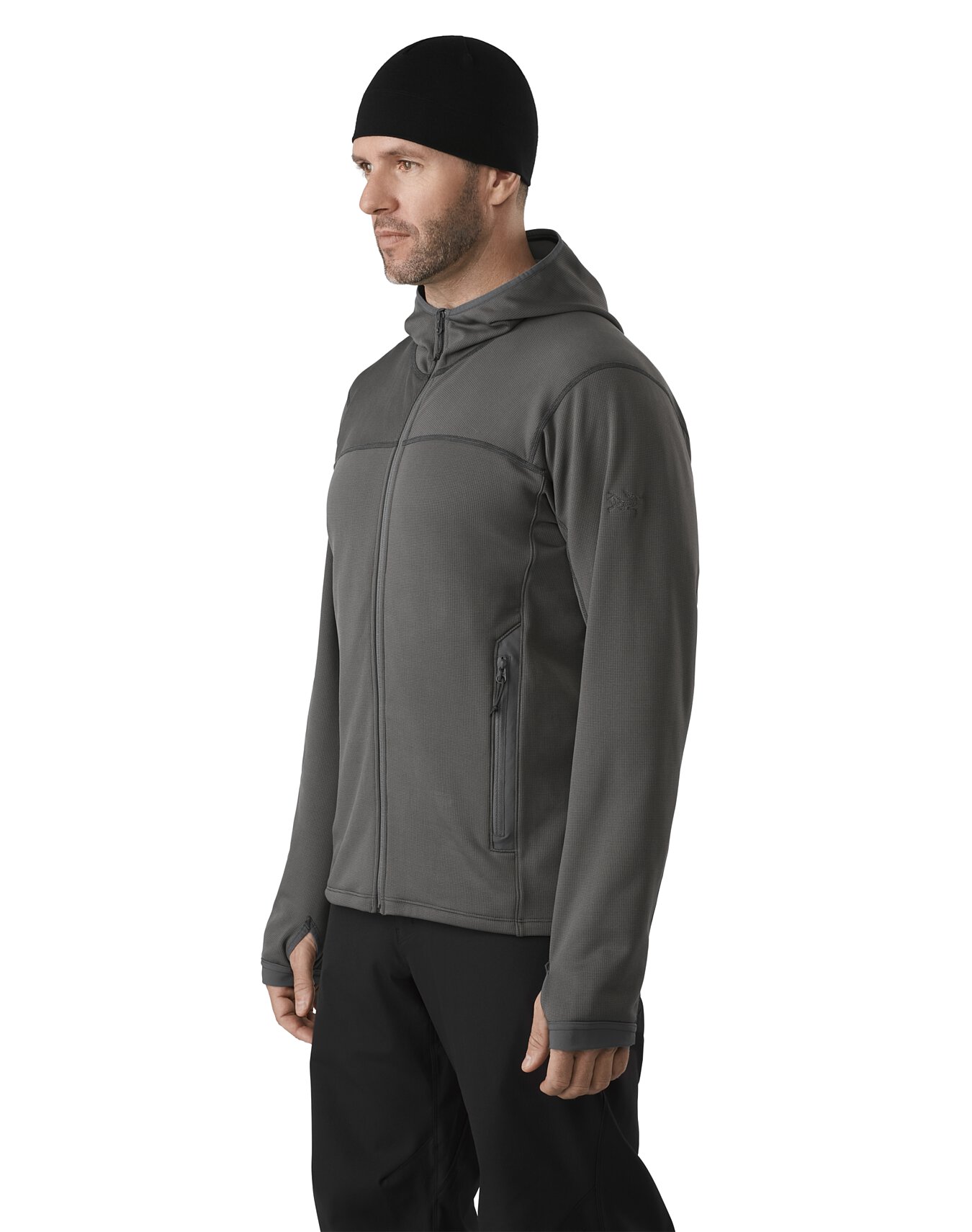 Naga Hoody Full Zip Gen 2.1 Men's | Arc'teryx LEAF