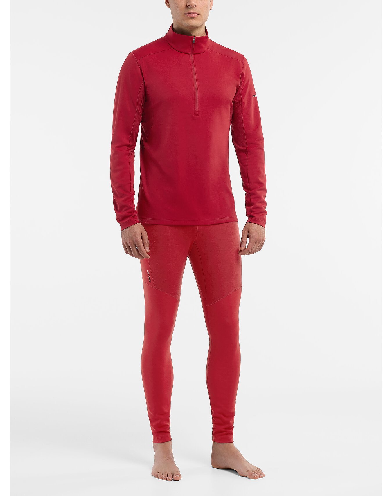 Rho Hybrid Bottom Men's | Arc'teryx