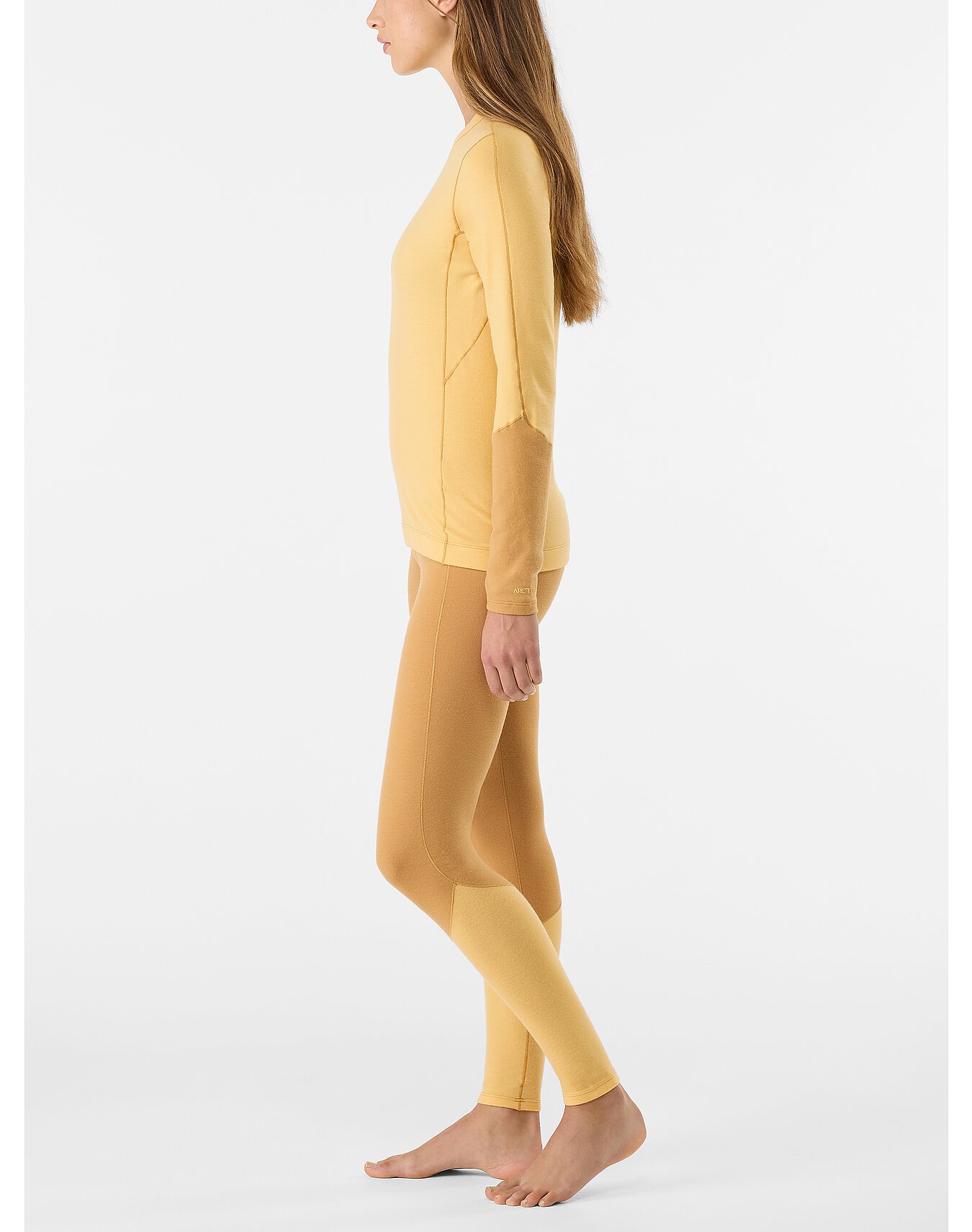 Rho Merino Wool Bottom Women's | Arc'teryx