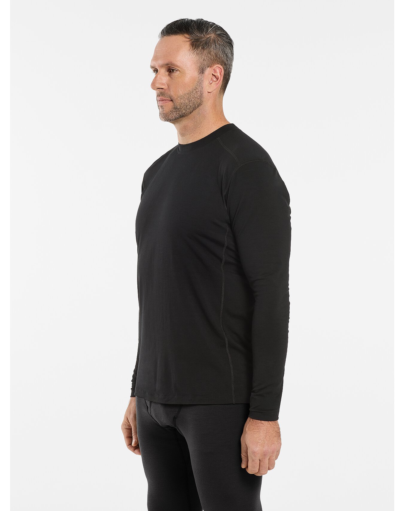 Cold WX LS Shirt AR - Wool Men's | Arc'teryx LEAF