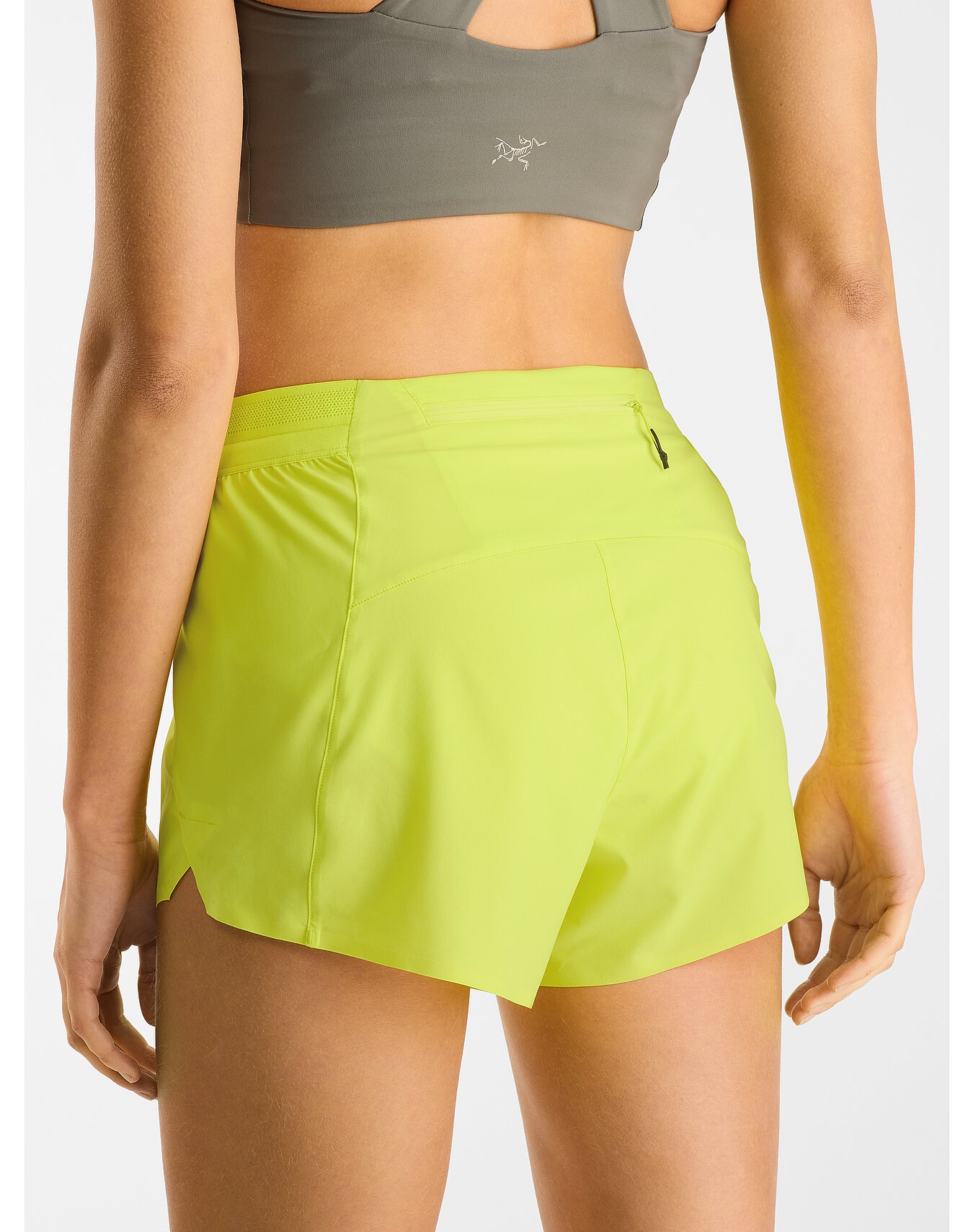 Norvan Short 3" Women's | Arc'teryx