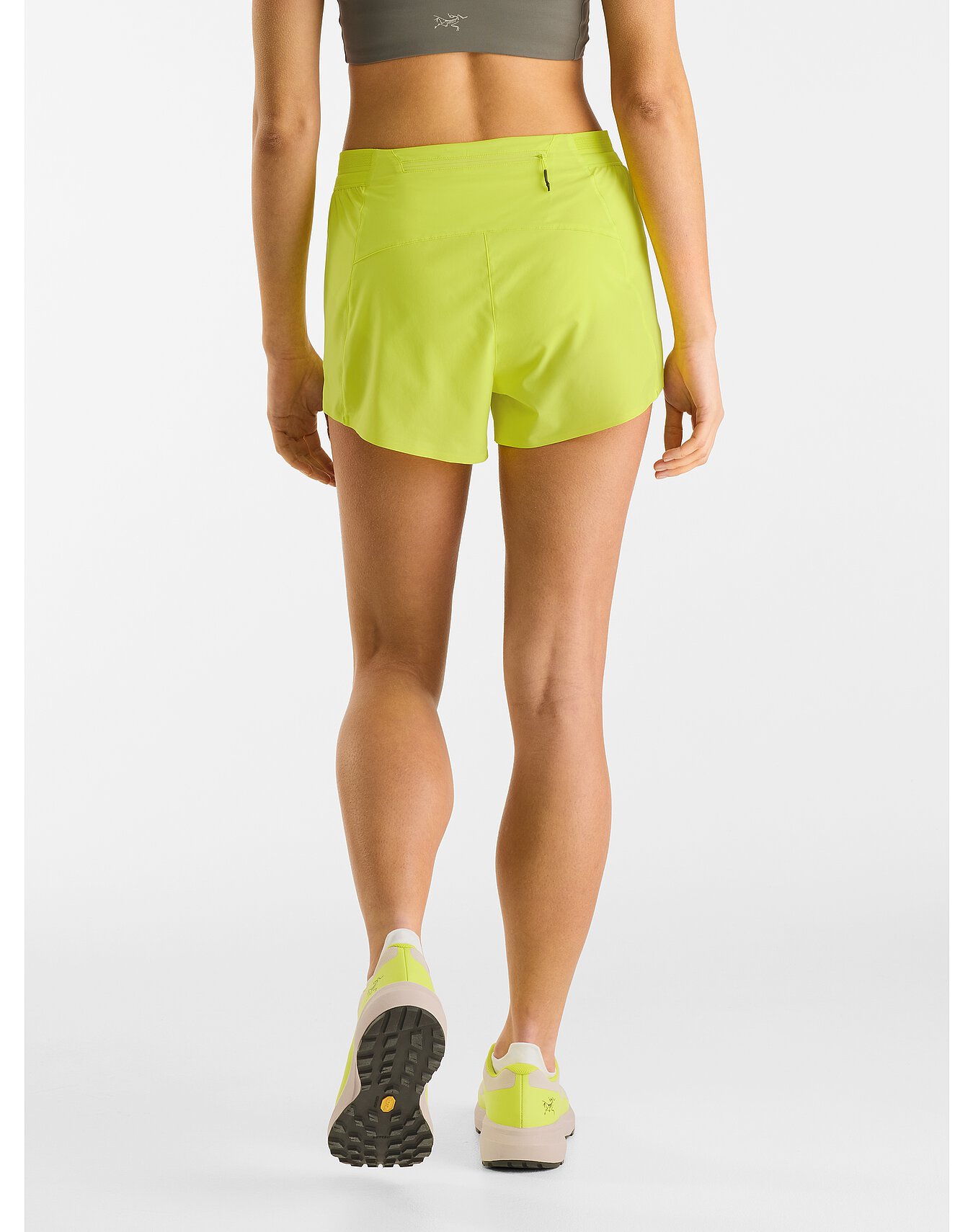 Norvan Short 3" Women's | Arc'teryx