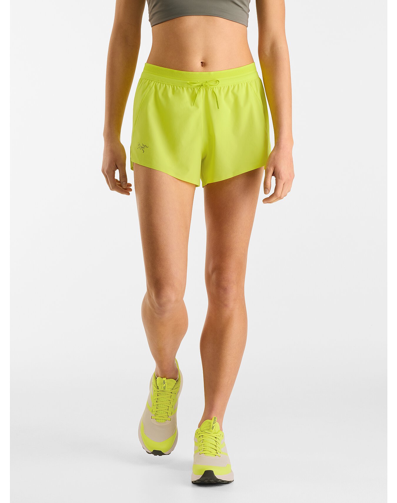 Norvan Short 3" Women's | Arc'teryx