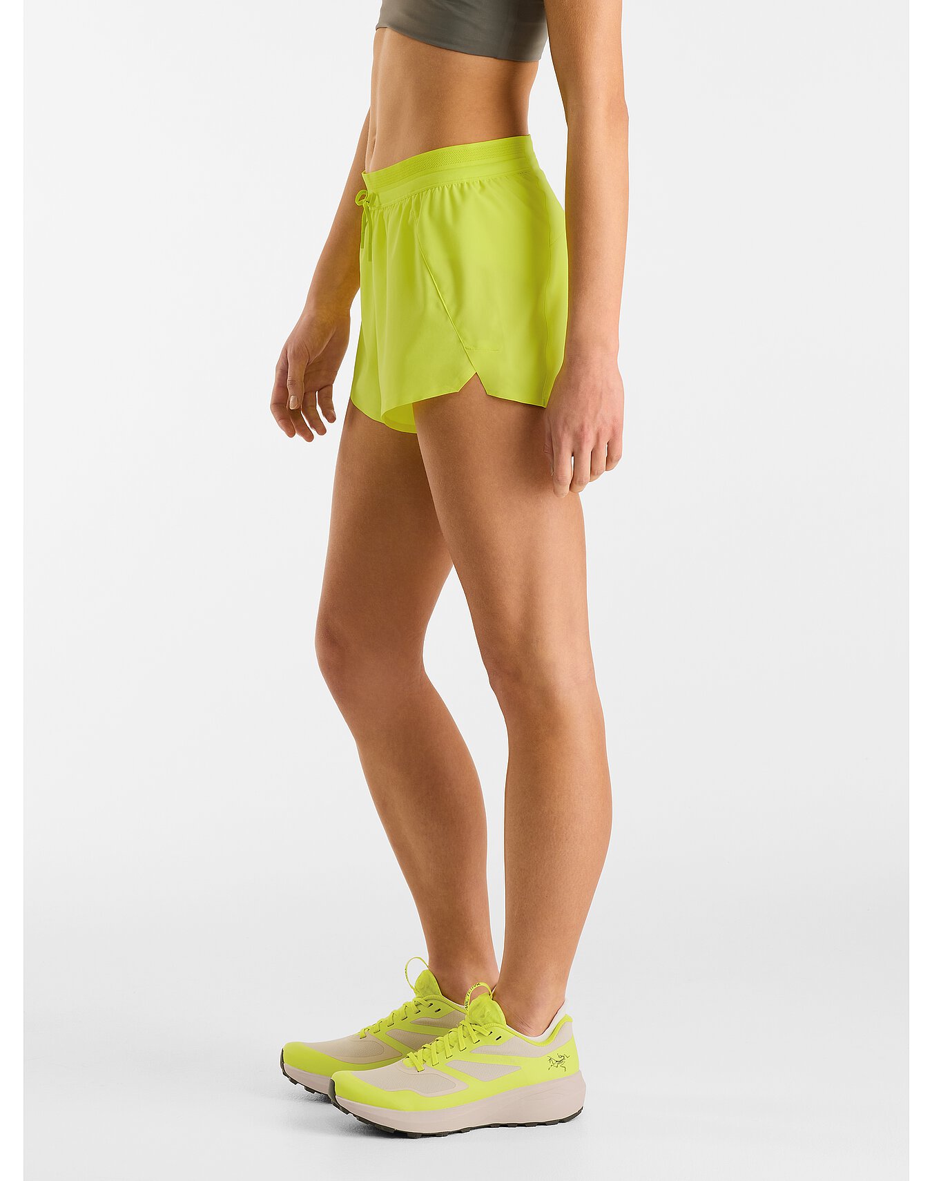 Norvan Short 3" Women's | Arc'teryx