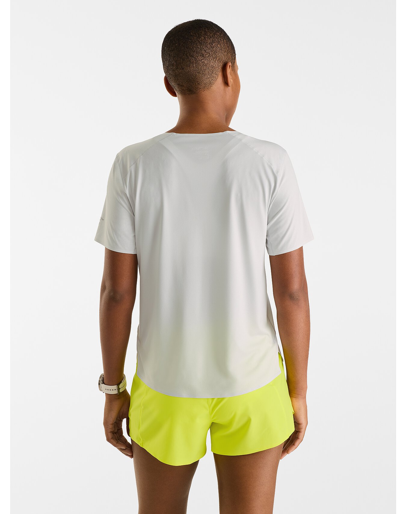 Norvan Crew Neck Shirt SS Women's | Arc'teryx