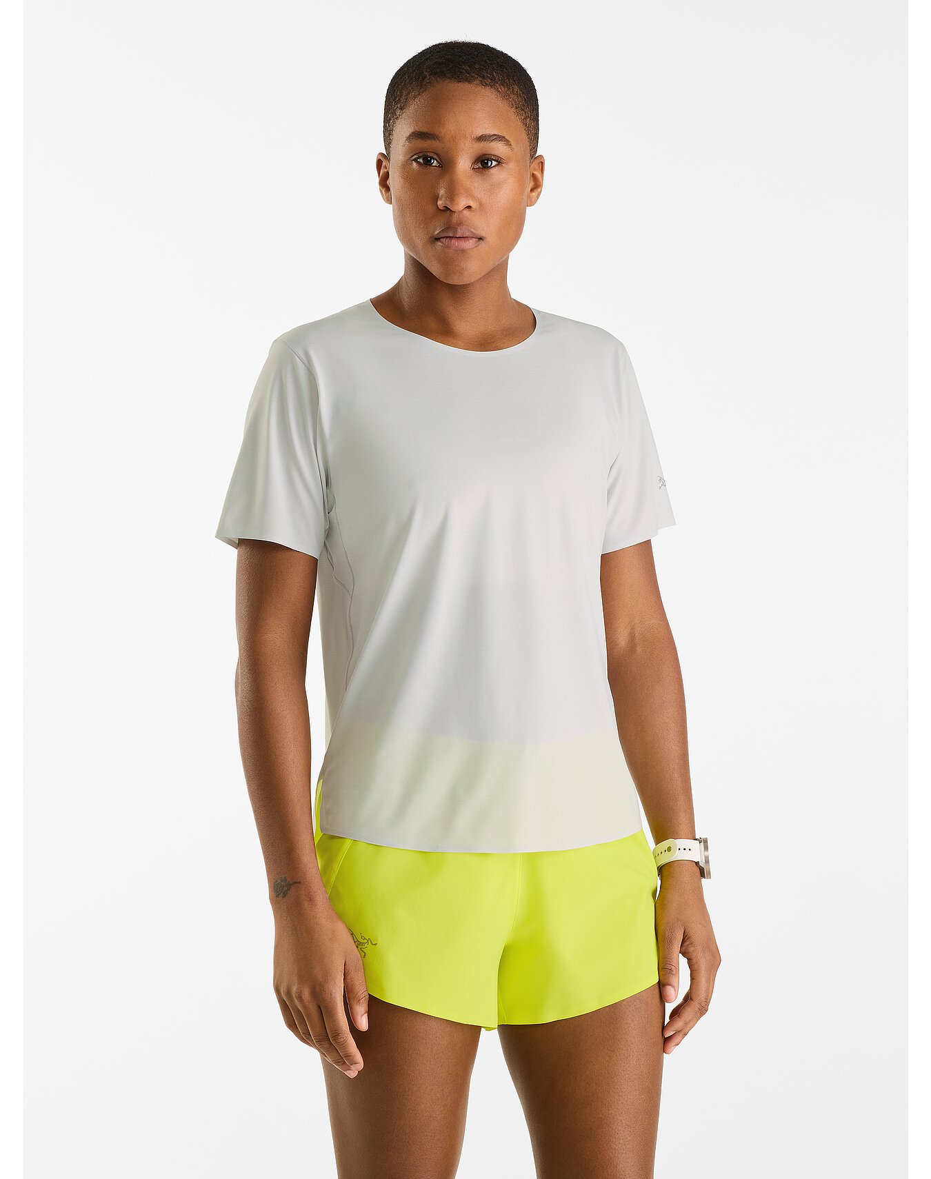 Norvan Crew Neck Shirt SS Women's | Arc'teryx