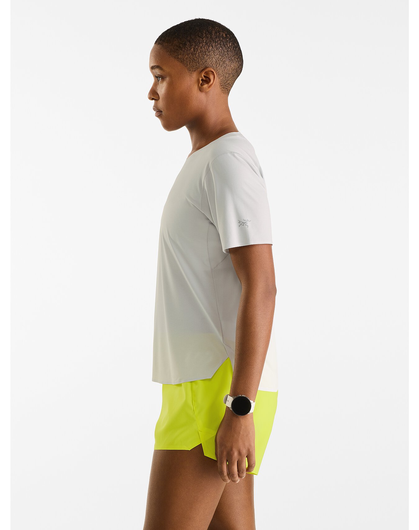 Norvan Crew Neck Shirt SS Women's | Arc'teryx