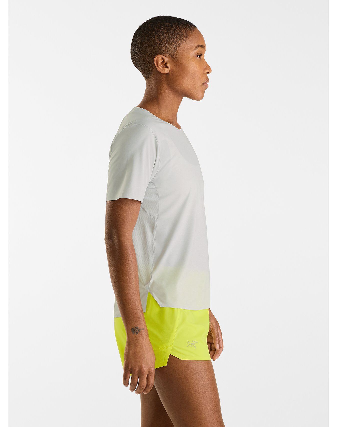 Norvan Crew Neck Shirt SS Women's | Arc'teryx