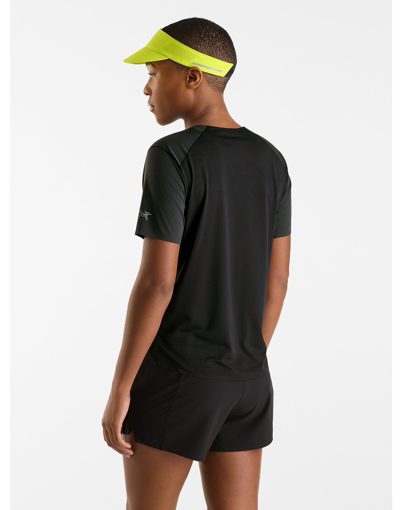 Norvan Crew Neck Shirt SS Women's | Arc'teryx