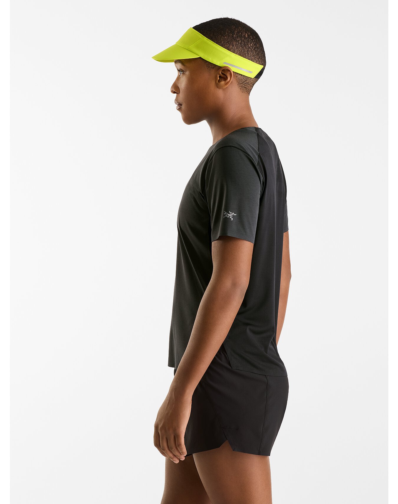 Norvan Crew Neck Shirt SS Women's | Arc'teryx
