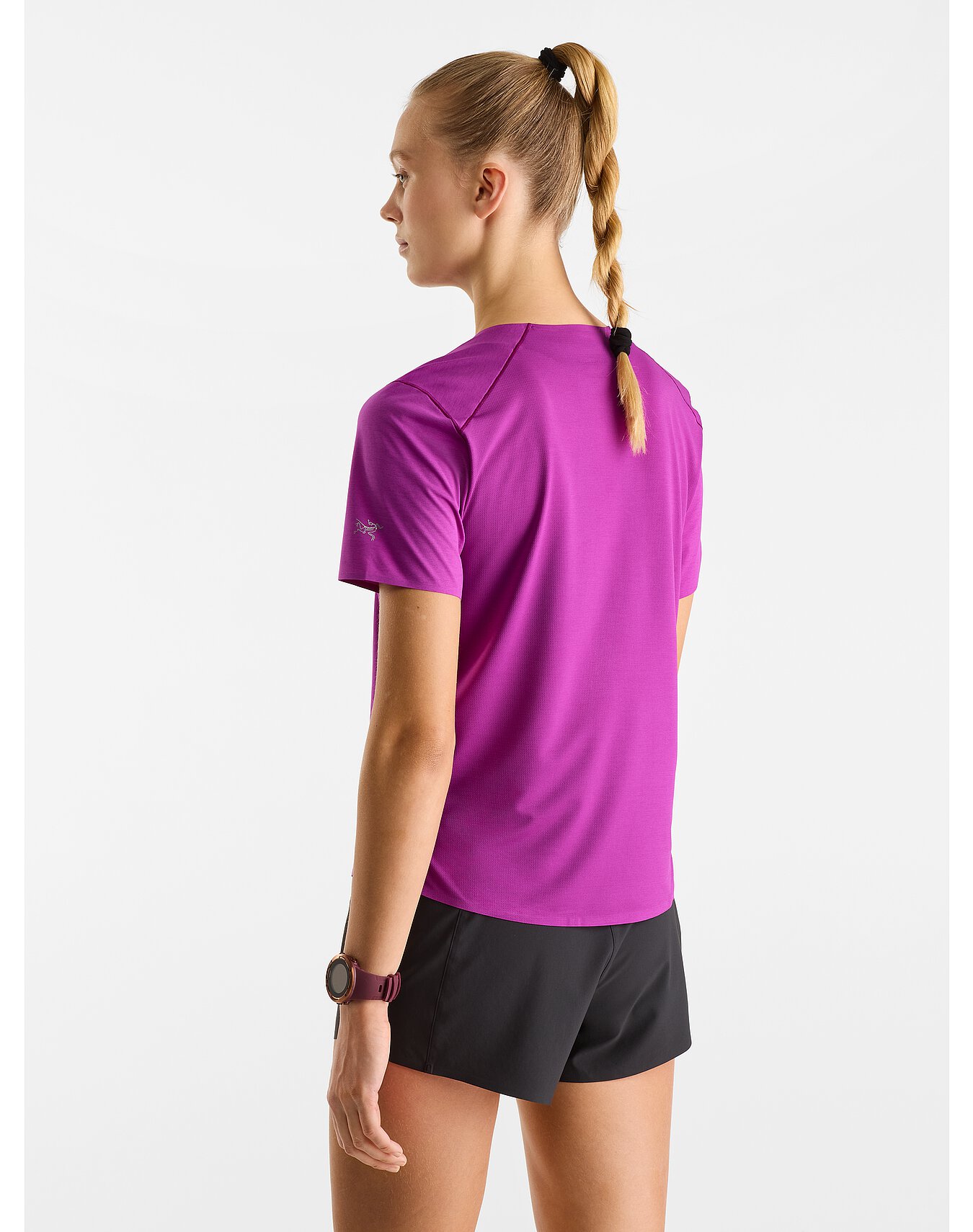 Norvan Crew Neck Shirt SS Women's | Arc'teryx