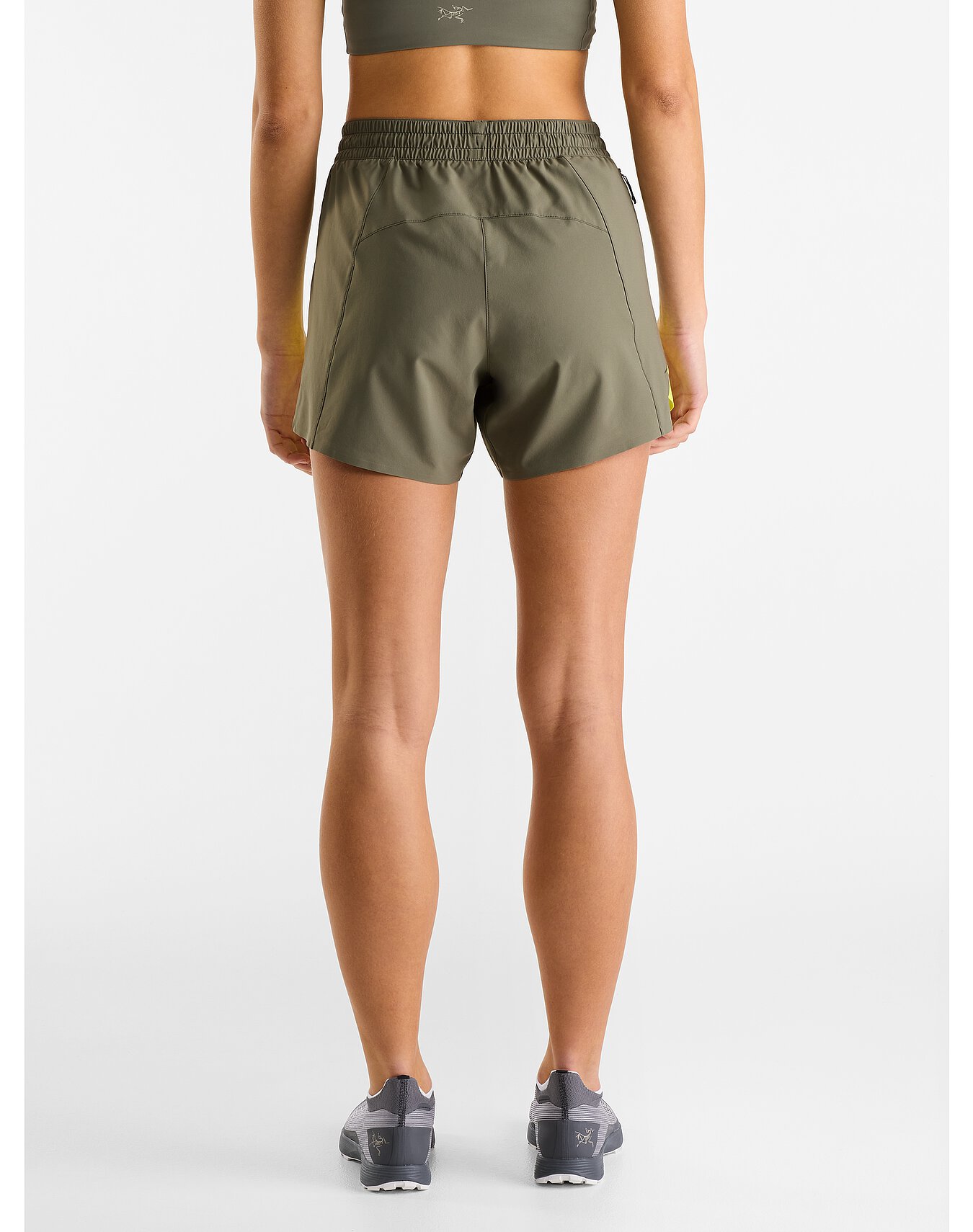 Norvan Short 5" Women's | Arc'teryx