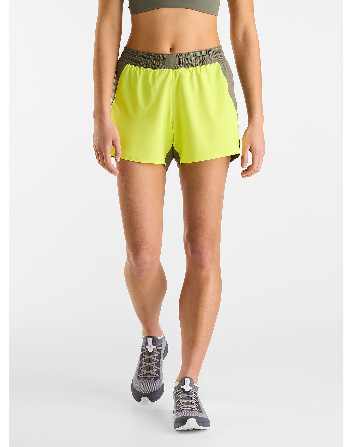 Norvan Short 5" Women's | Arc'teryx