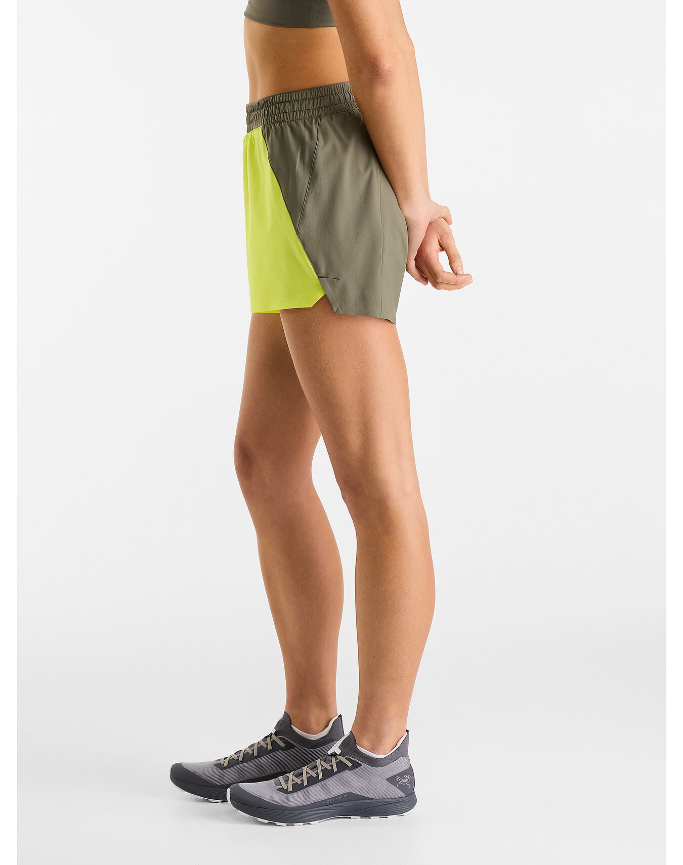 Norvan Short 5" Women's | Arc'teryx