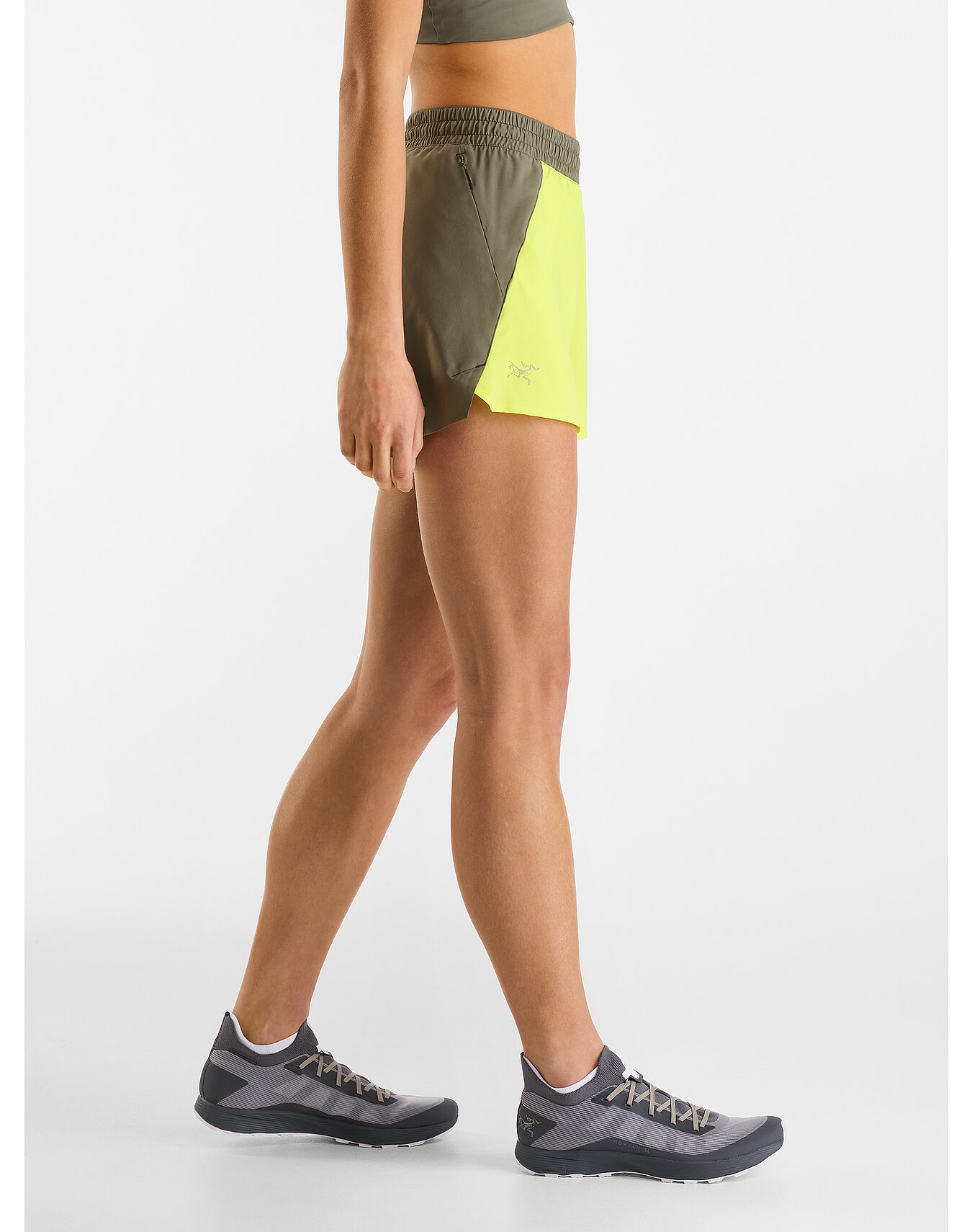Norvan Short 5" Women's | Arc'teryx