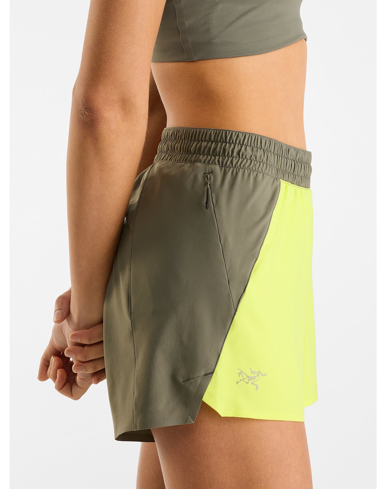 Norvan Short 5" Women's | Arc'teryx