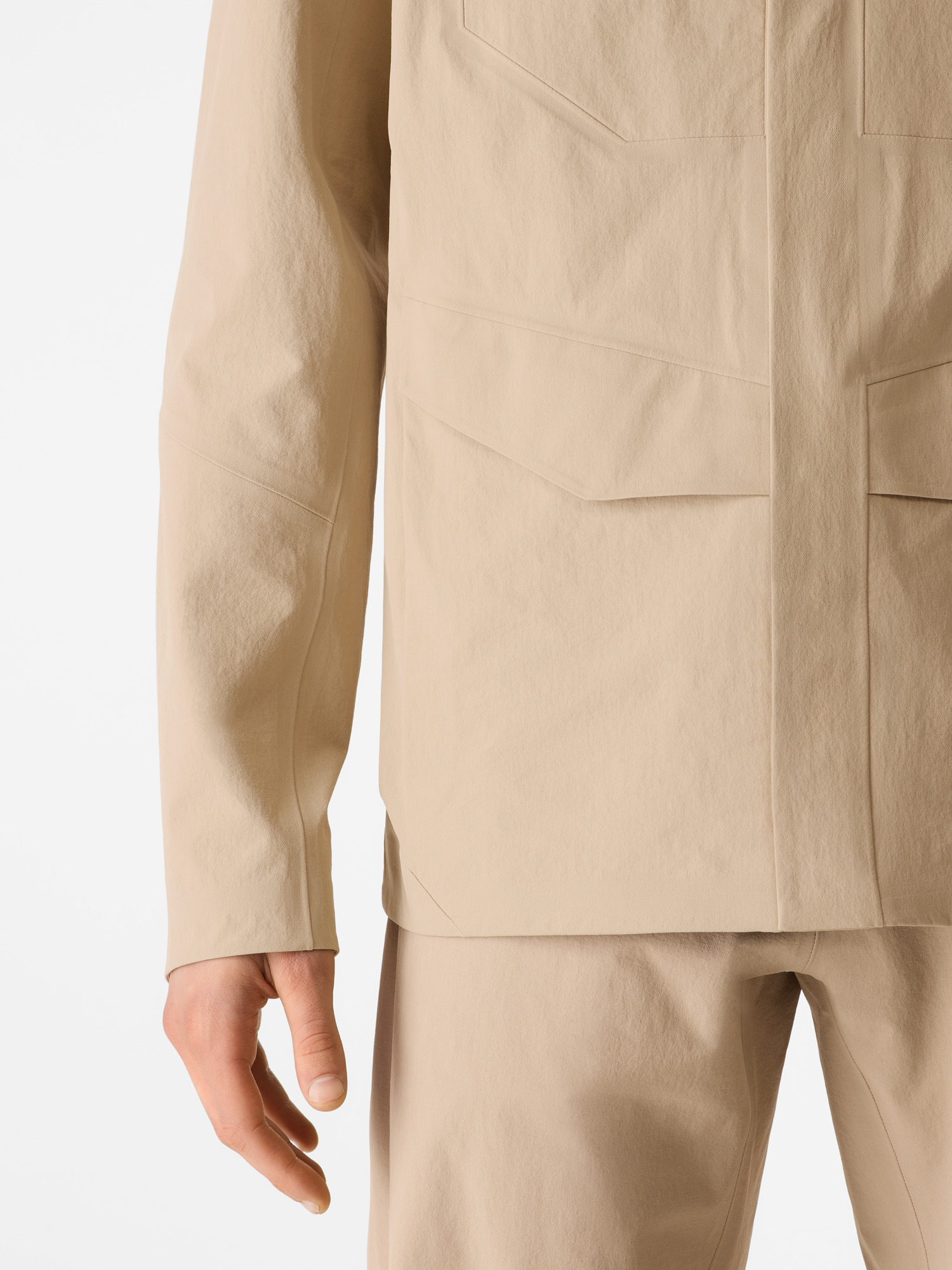Field Softshell Jacket Men's | Arc'teryx