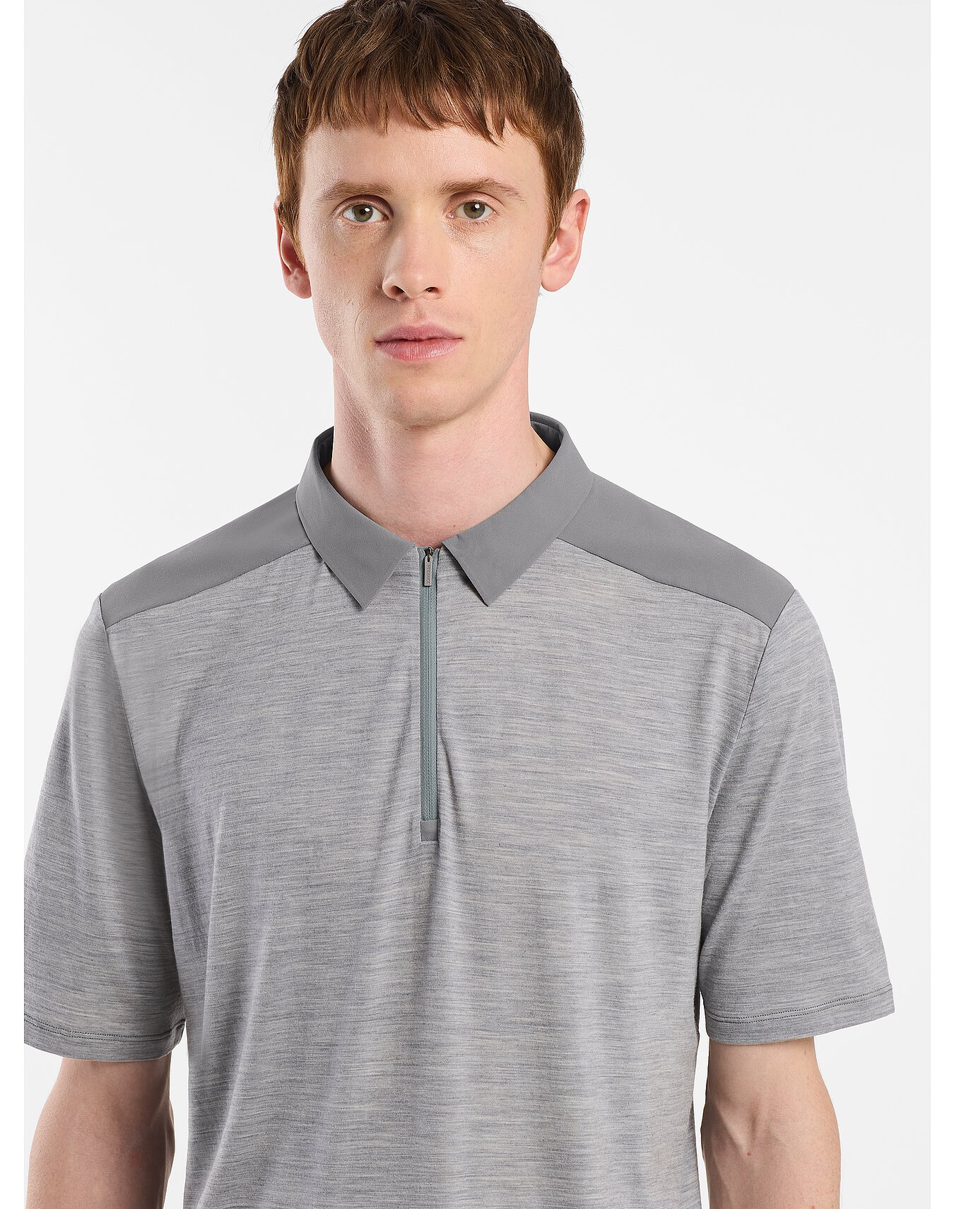 Frame Polo Shirt SS Men's | Arc'teryx
