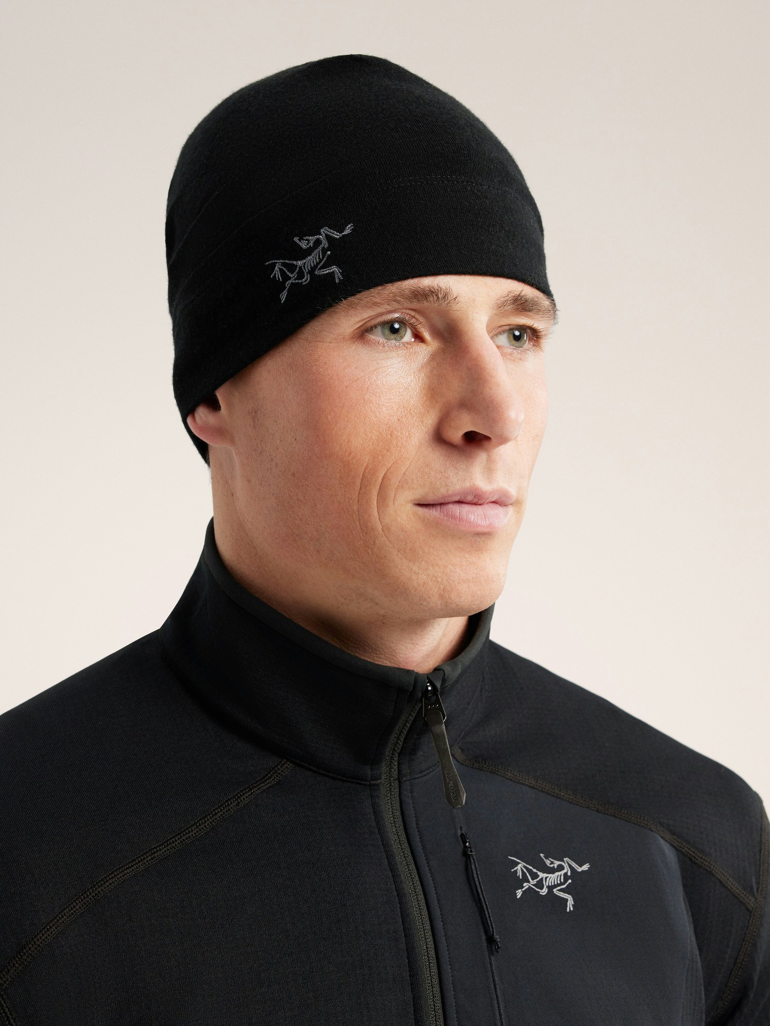 Rho Lightweight Wool Toque | Arc'teryx