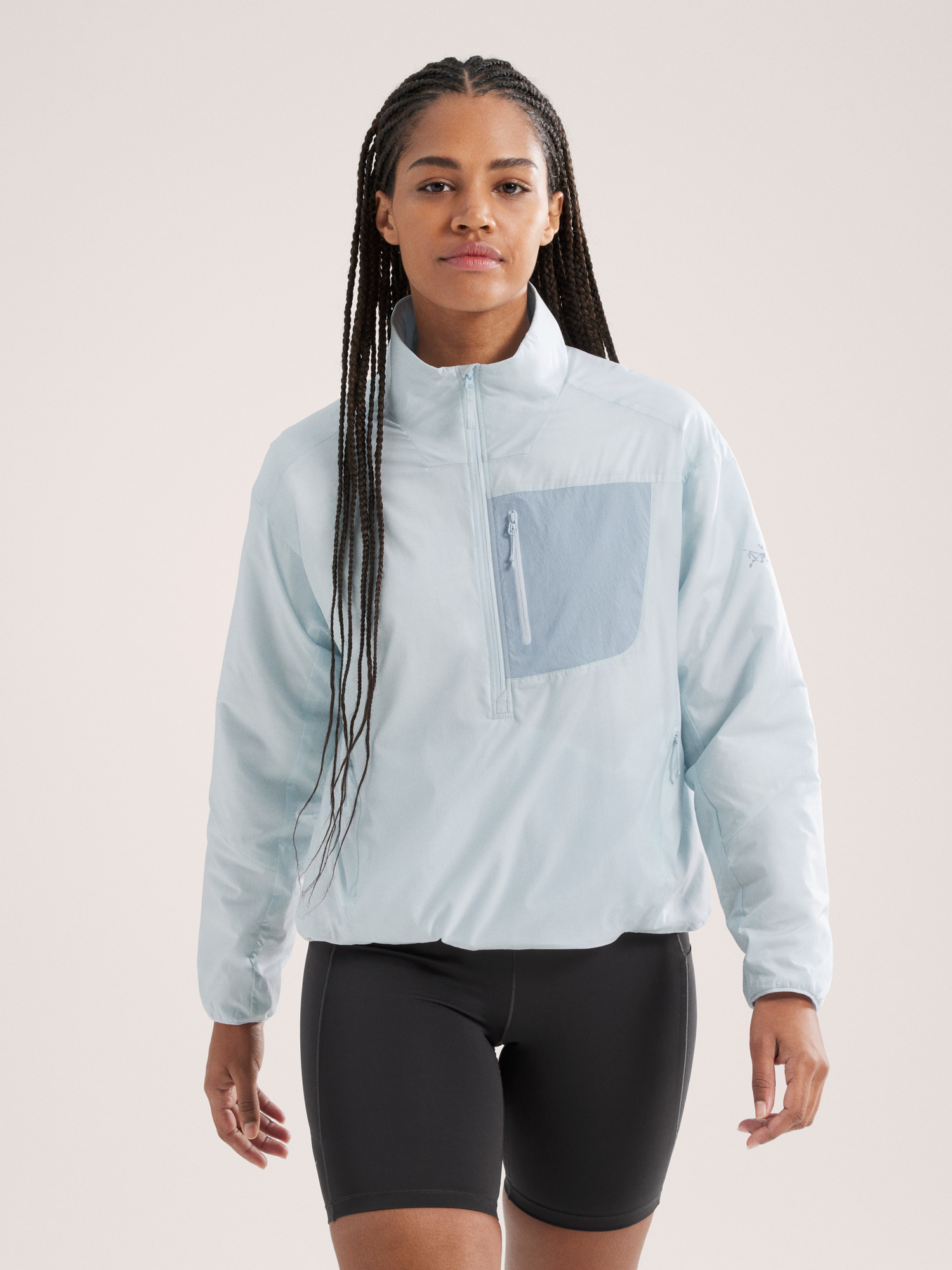 Atrel Zip Neck Women's | Arc'teryx