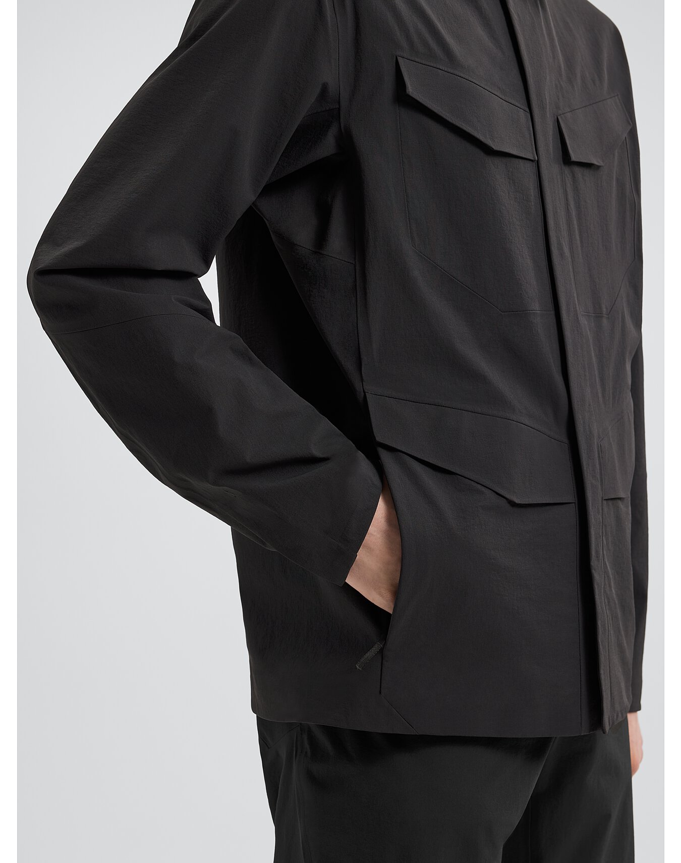 Field Softshell Jacket Men's | Arc'teryx