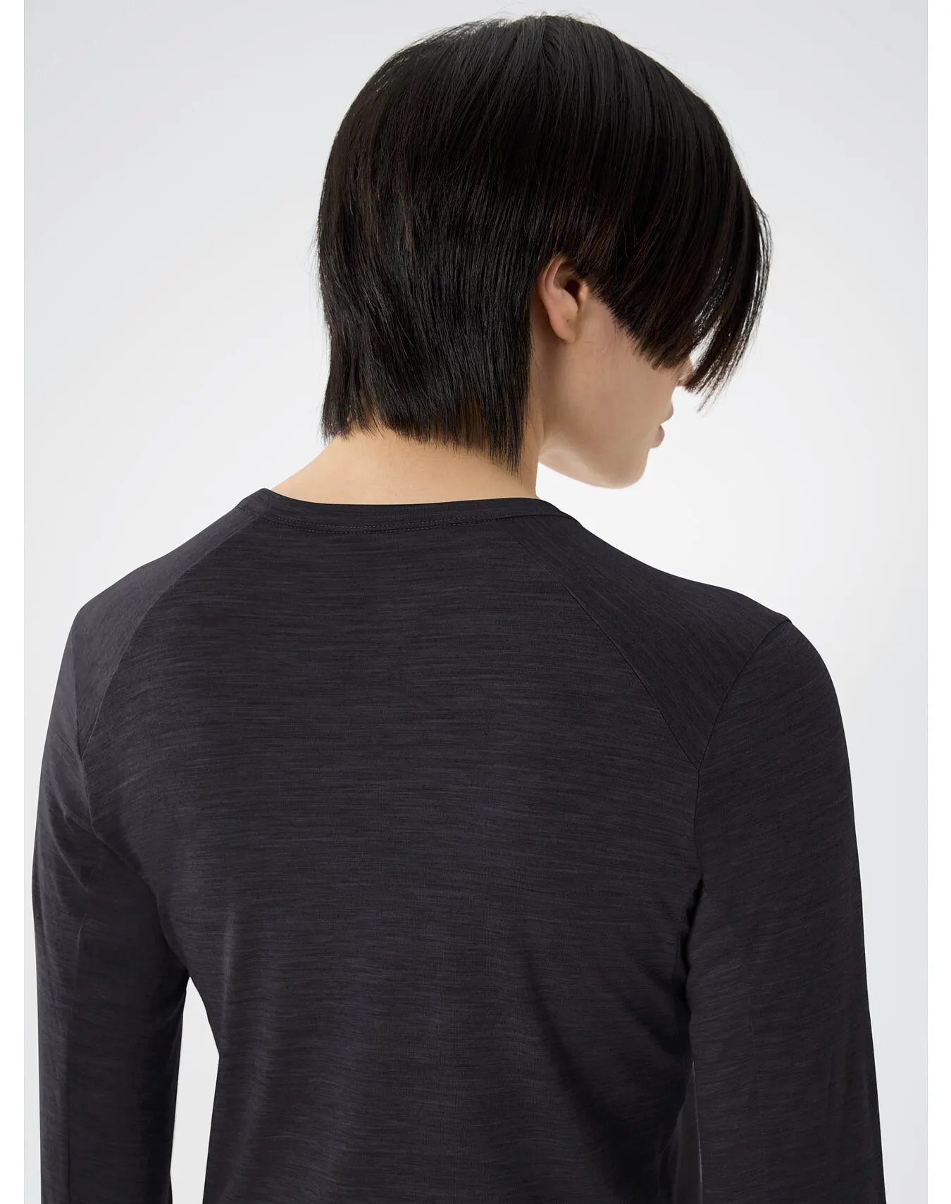 Frame Crew Neck Shirt LS Women's | Arc'teryx