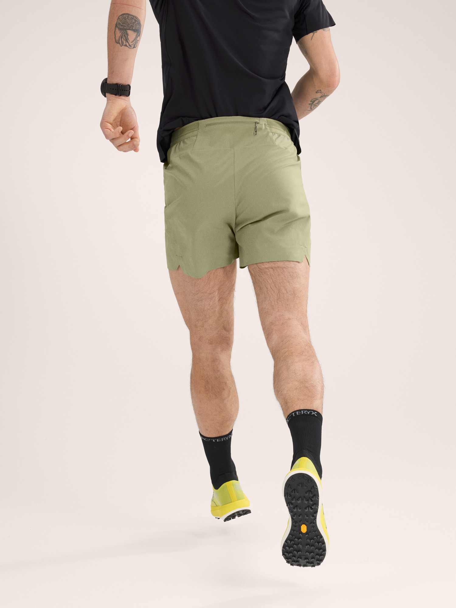 Norvan Short 5" Men's | Arc'teryx
