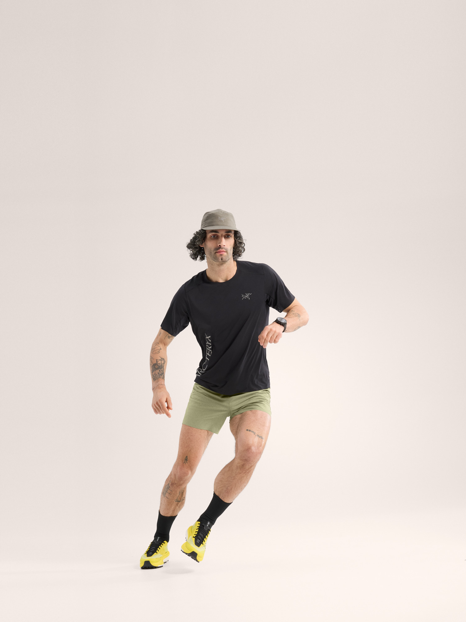 Norvan Short 5" Men's | Arc'teryx